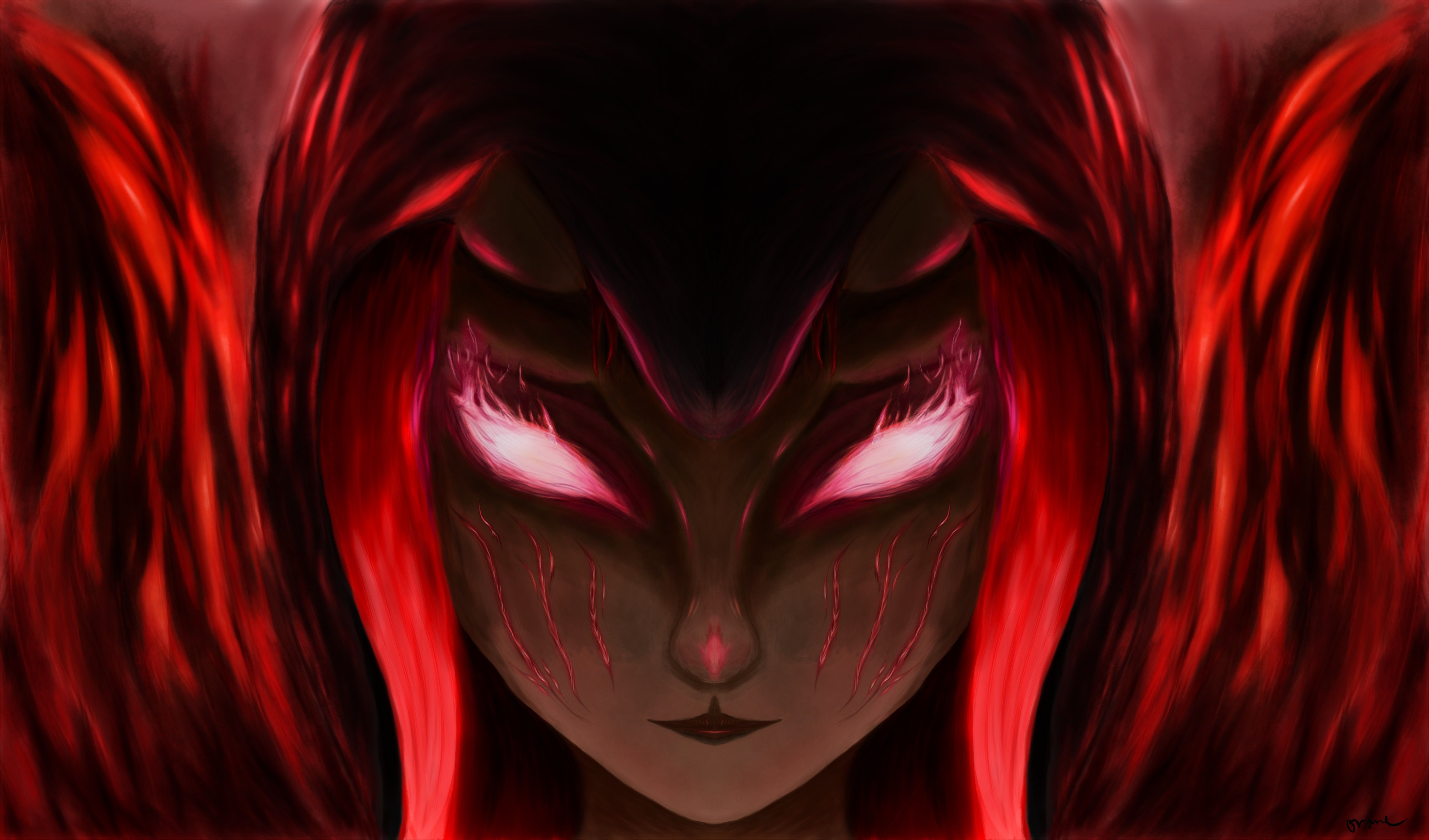 Oni 4k Wallpapers - Wallpaper Cave