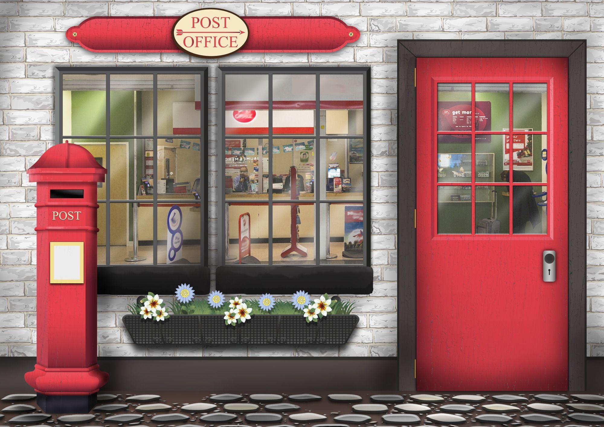 Post Box Wallpapers - Wallpaper Cave