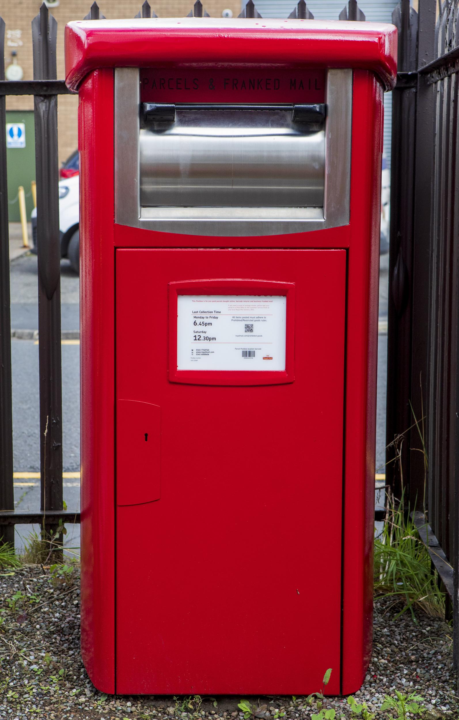 Post Box Wallpapers - Wallpaper Cave