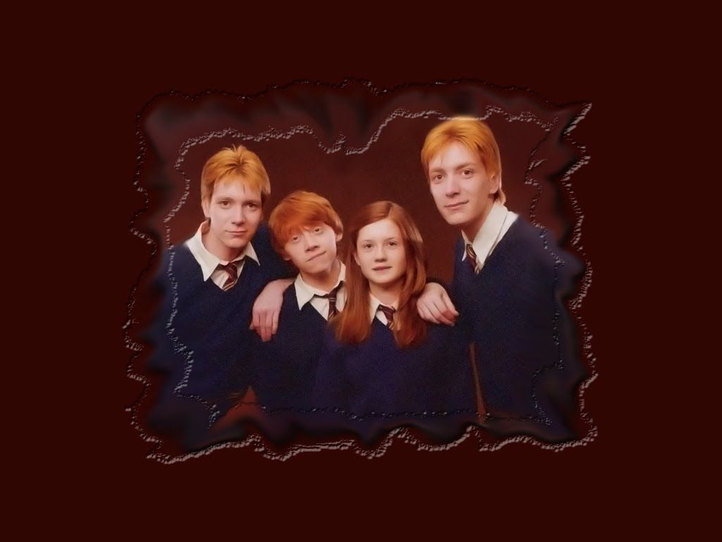 The Weasley Family Wallpapers - Wallpaper Cave