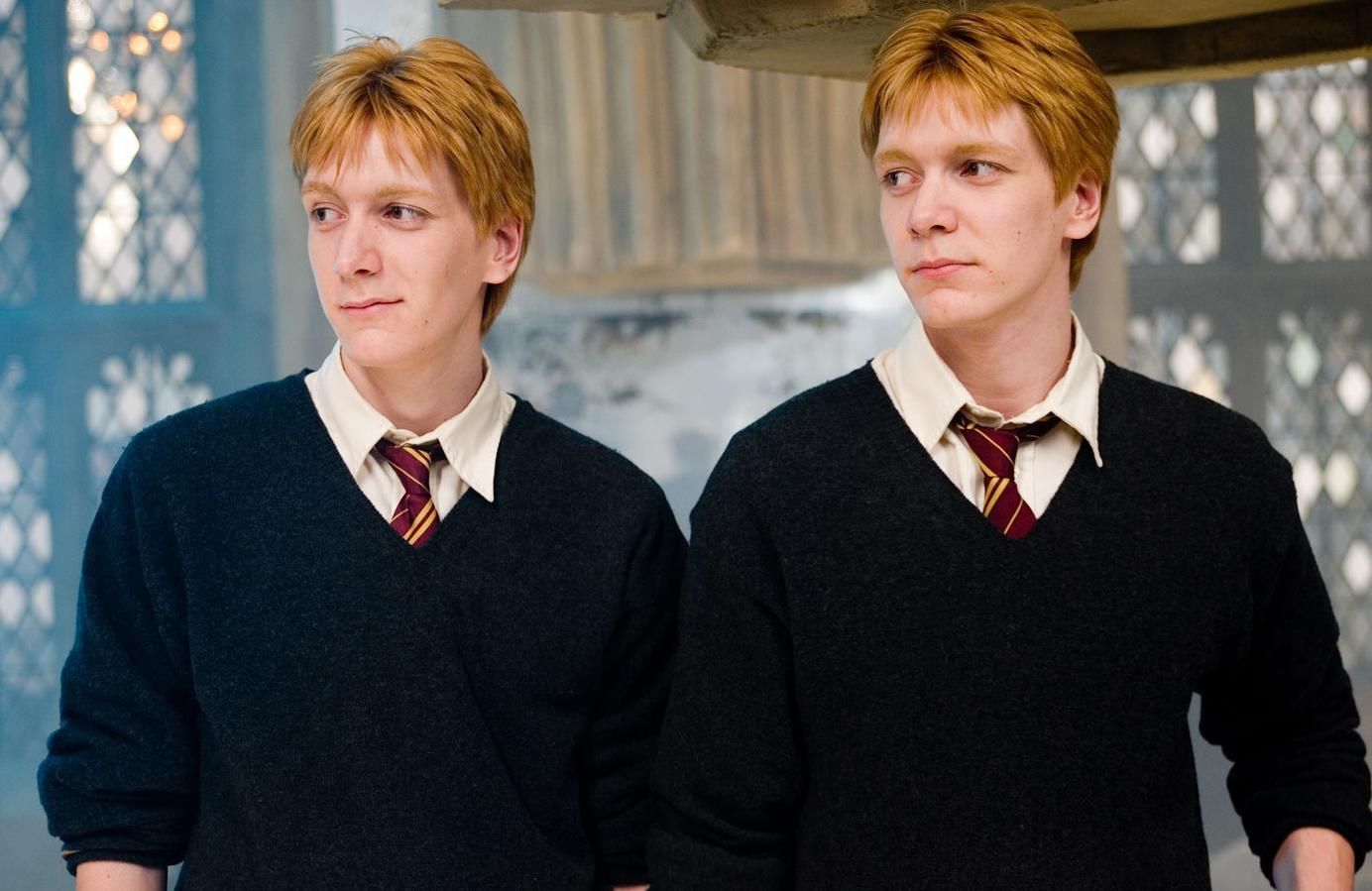 The Weasley Family Wallpapers - Wallpaper Cave