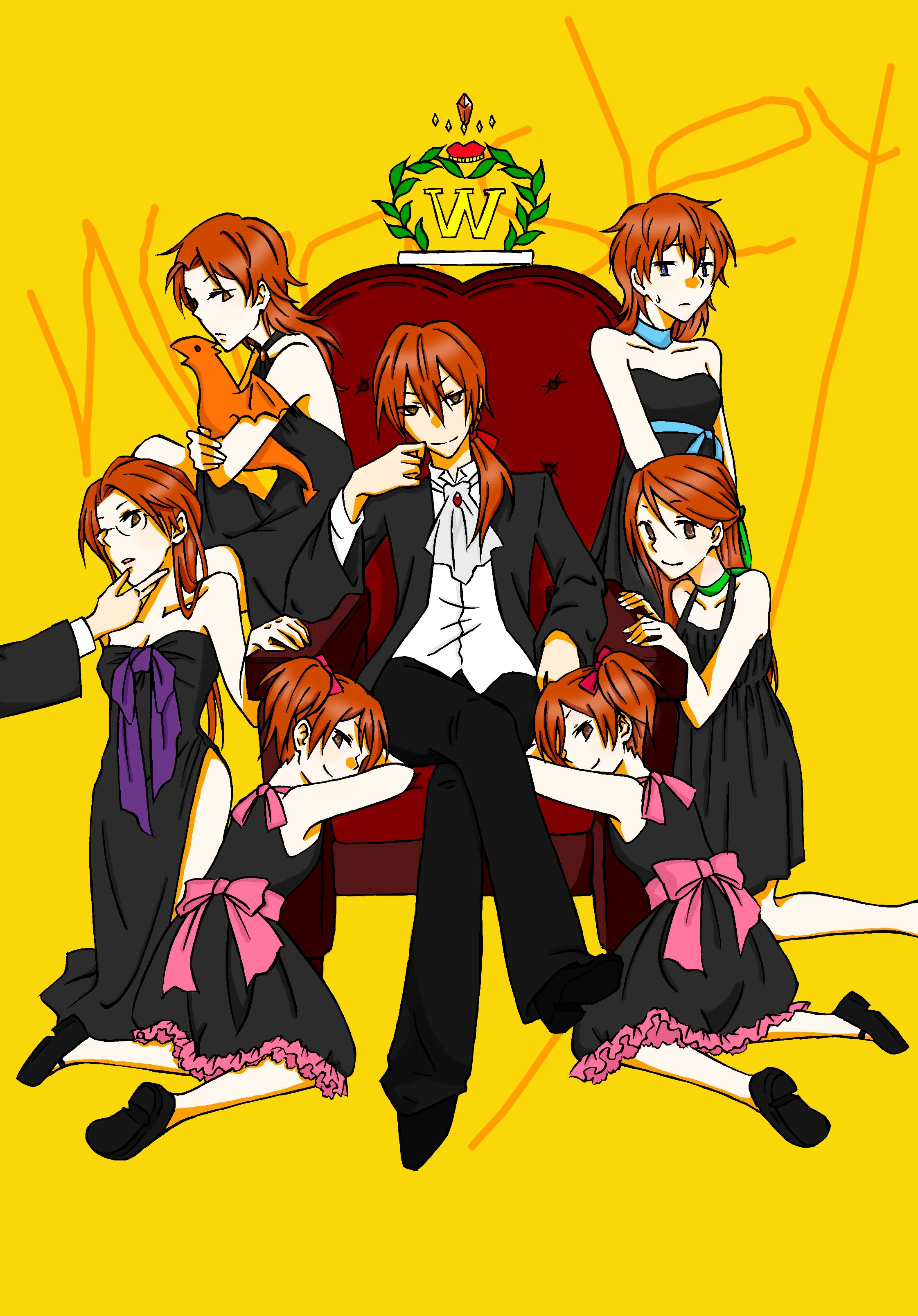 The Weasley Family Wallpapers - Wallpaper Cave