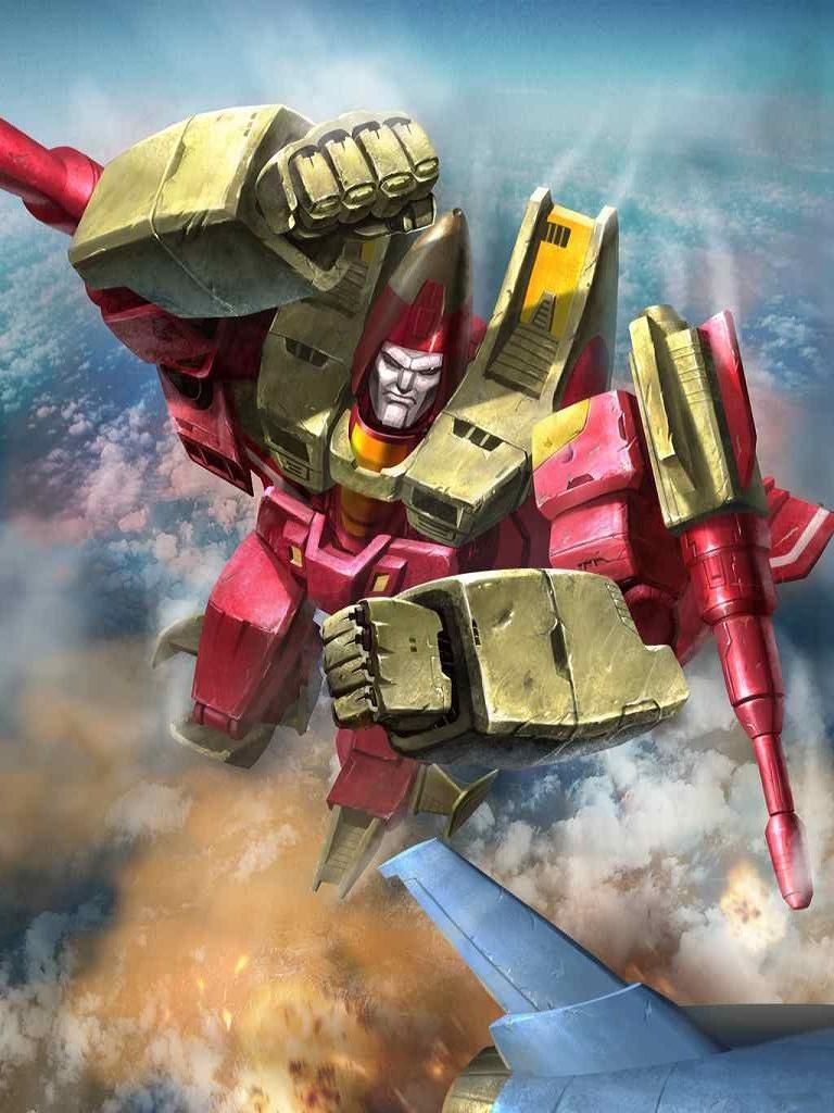 Transformers Thrust Wallpapers - Wallpaper Cave