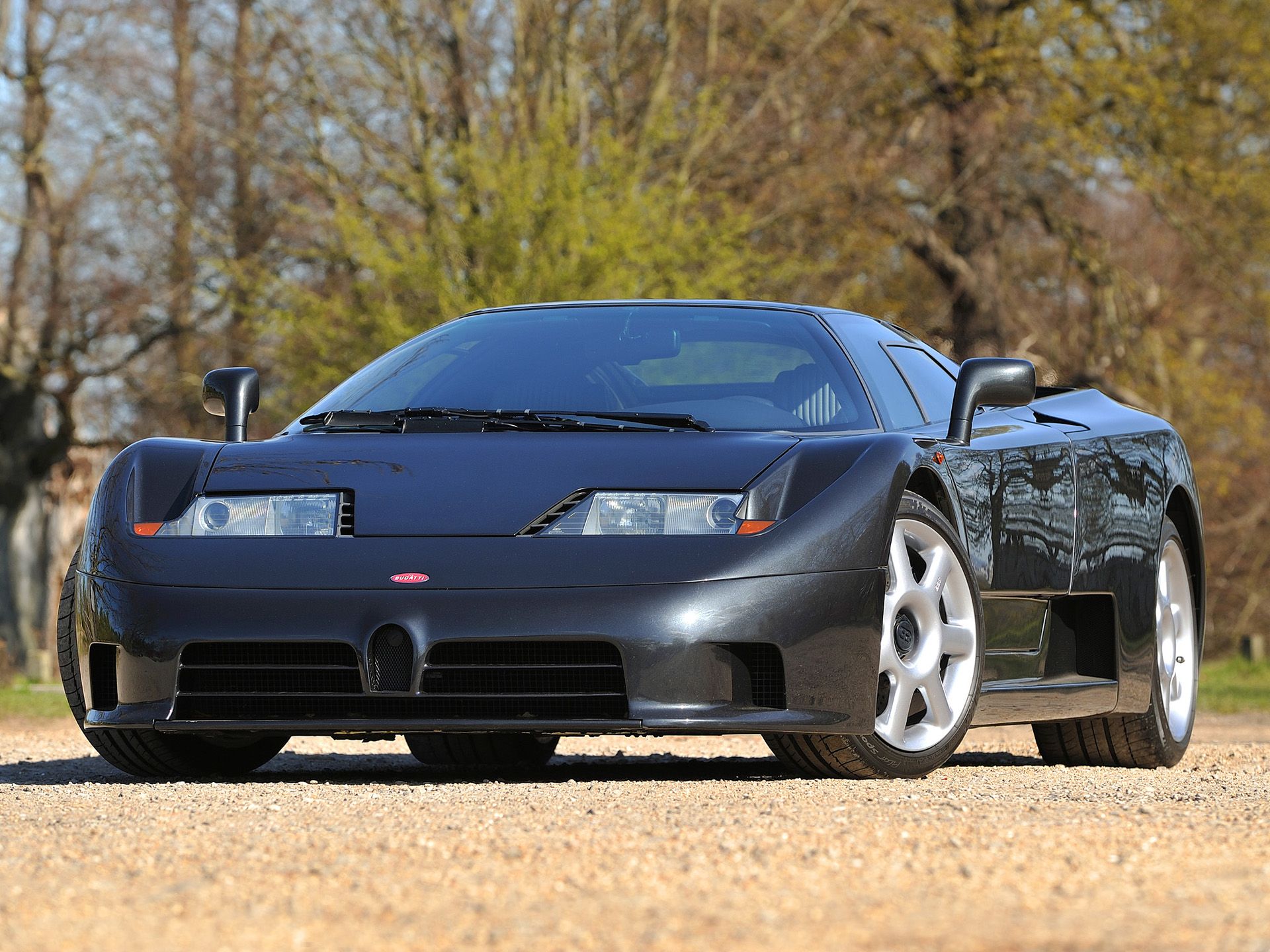 Bugatti EB110 Wallpapers - Wallpaper Cave