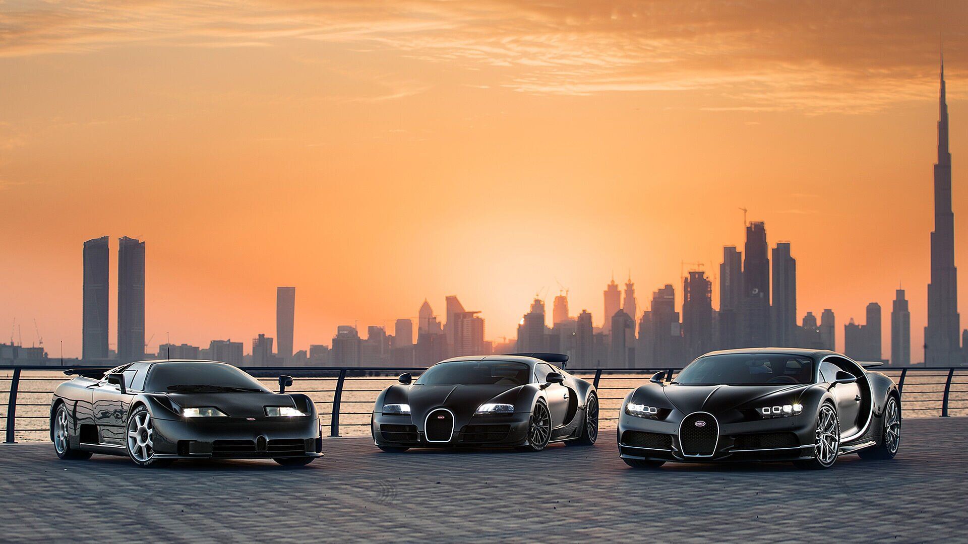 Bugatti EB110 Wallpapers - Wallpaper Cave