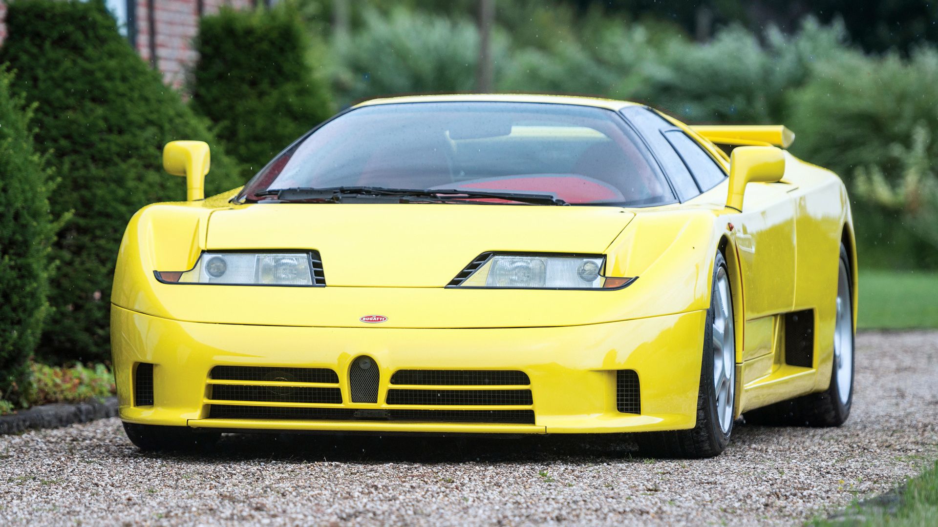 Bugatti EB110 Wallpapers - Wallpaper Cave