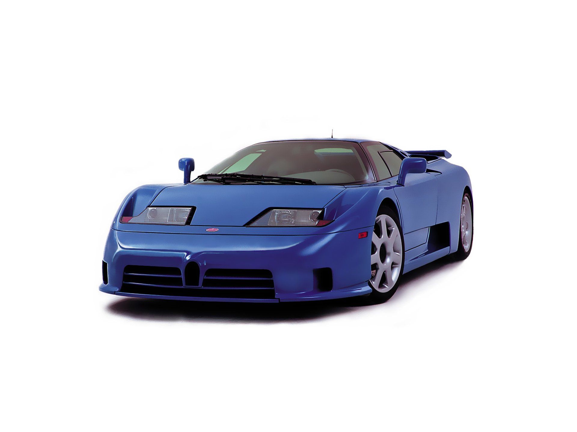 Bugatti EB110 Wallpapers - Wallpaper Cave