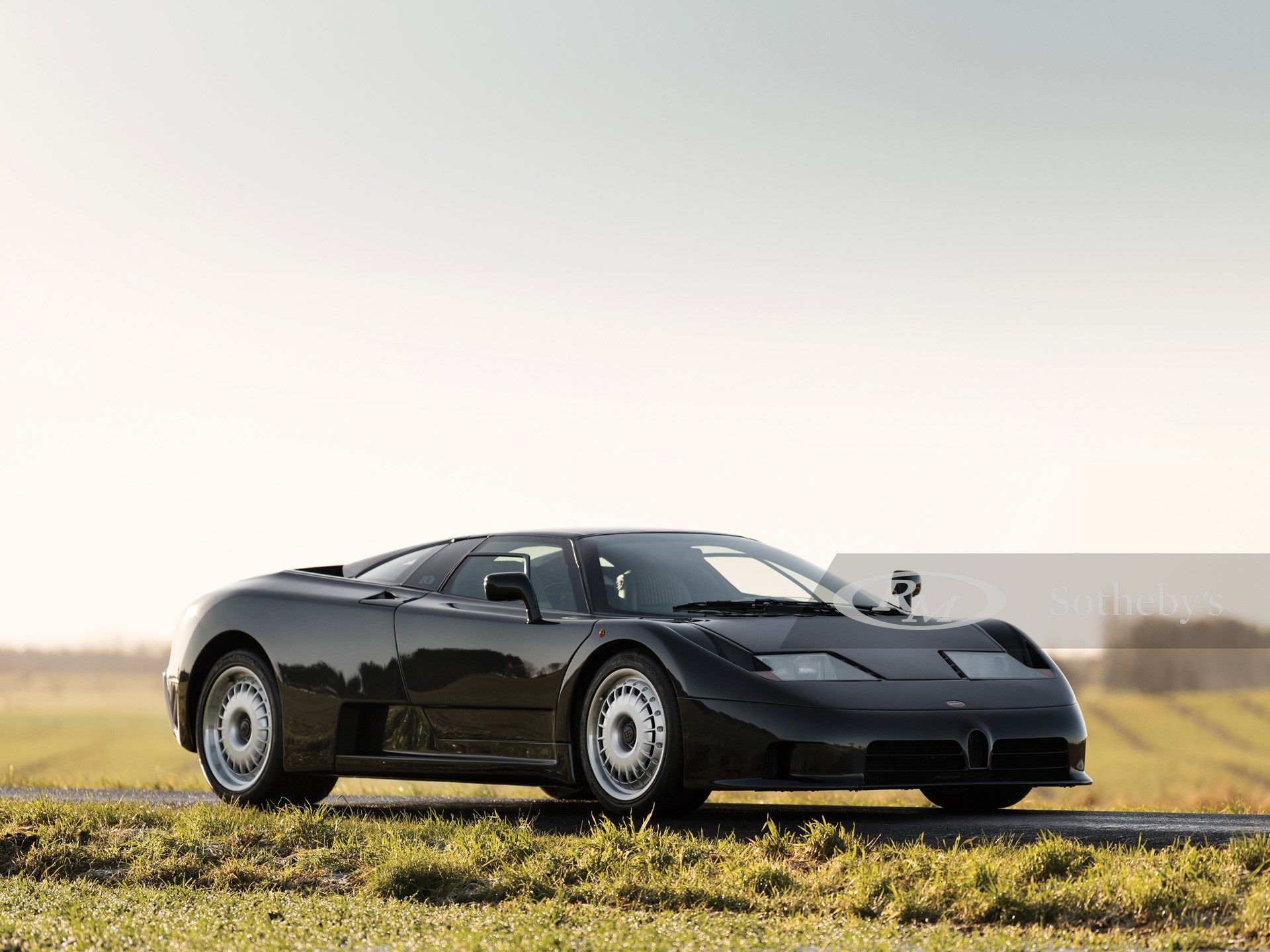 Bugatti EB110 Wallpapers - Wallpaper Cave