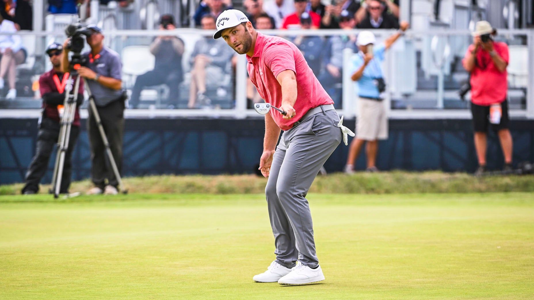 Jon Rahm US Open 2021 Wallpapers - Wallpaper Cave