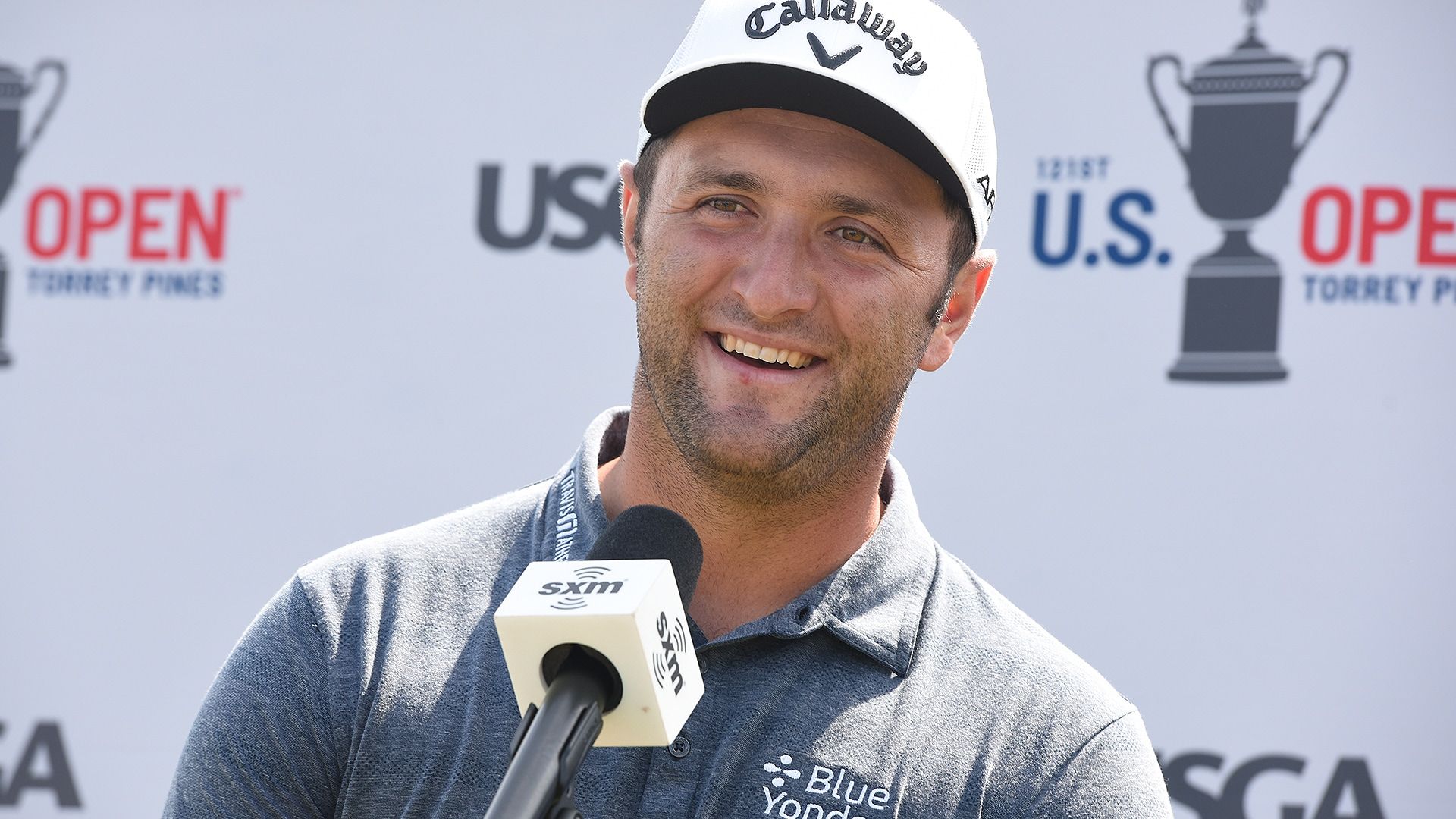 Jon Rahm US Open 2021 Wallpapers - Wallpaper Cave