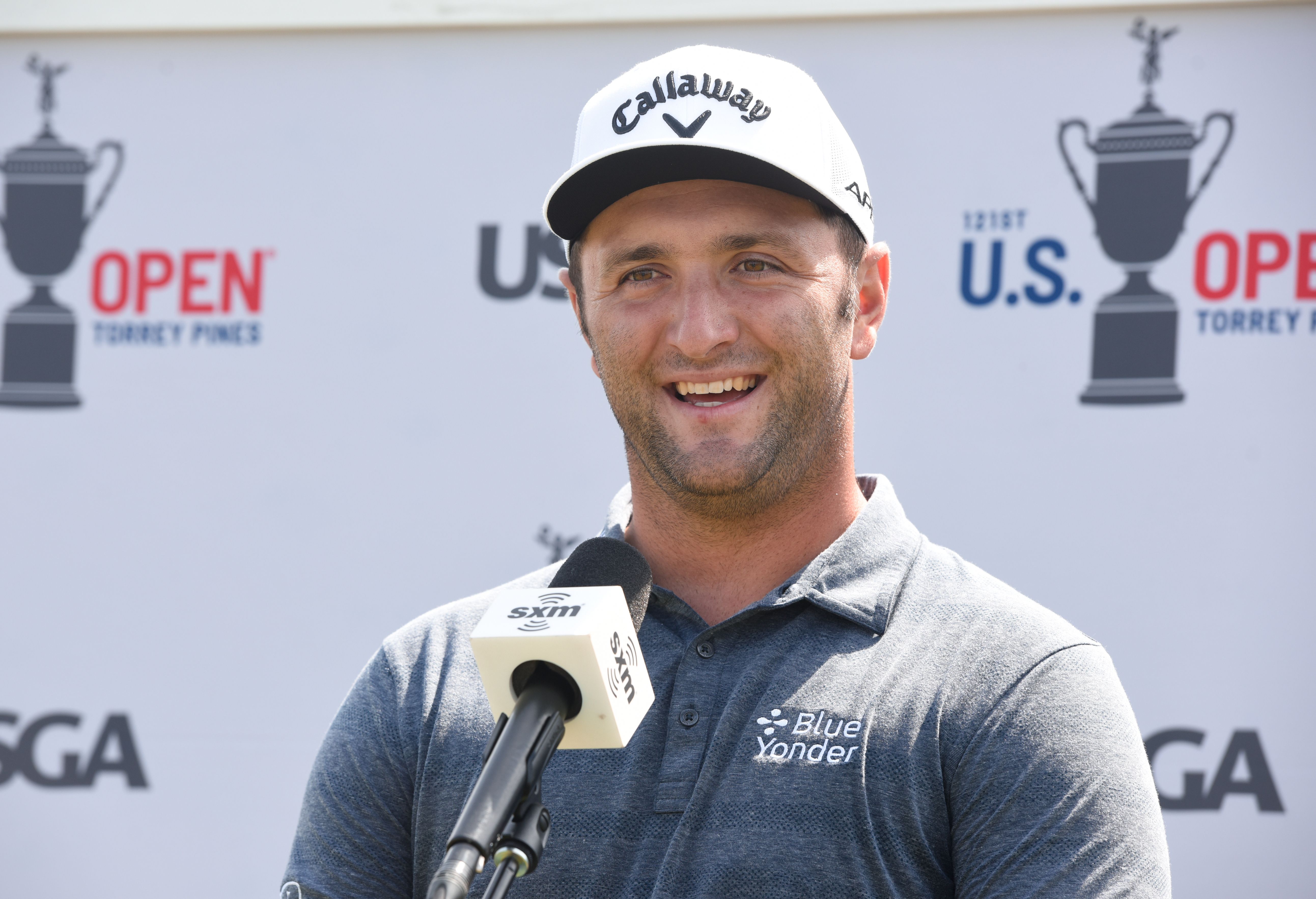 Jon Rahm US Open 2021 Wallpapers - Wallpaper Cave