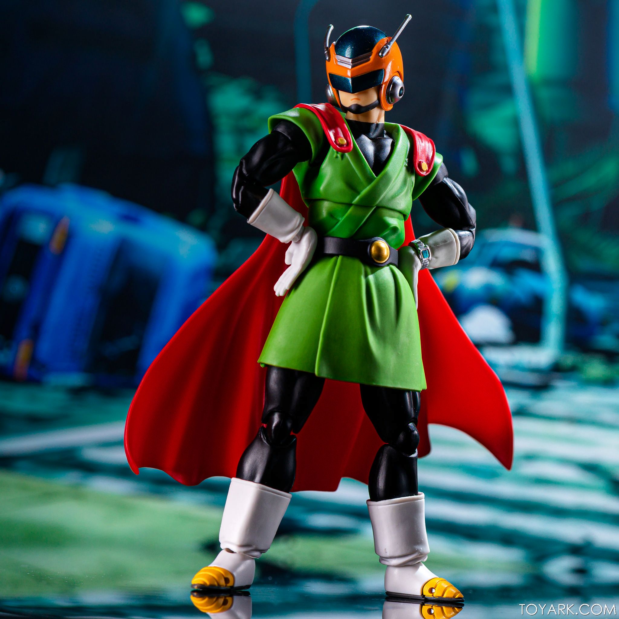 Great Saiyaman Saga Wallpapers - Wallpaper Cave