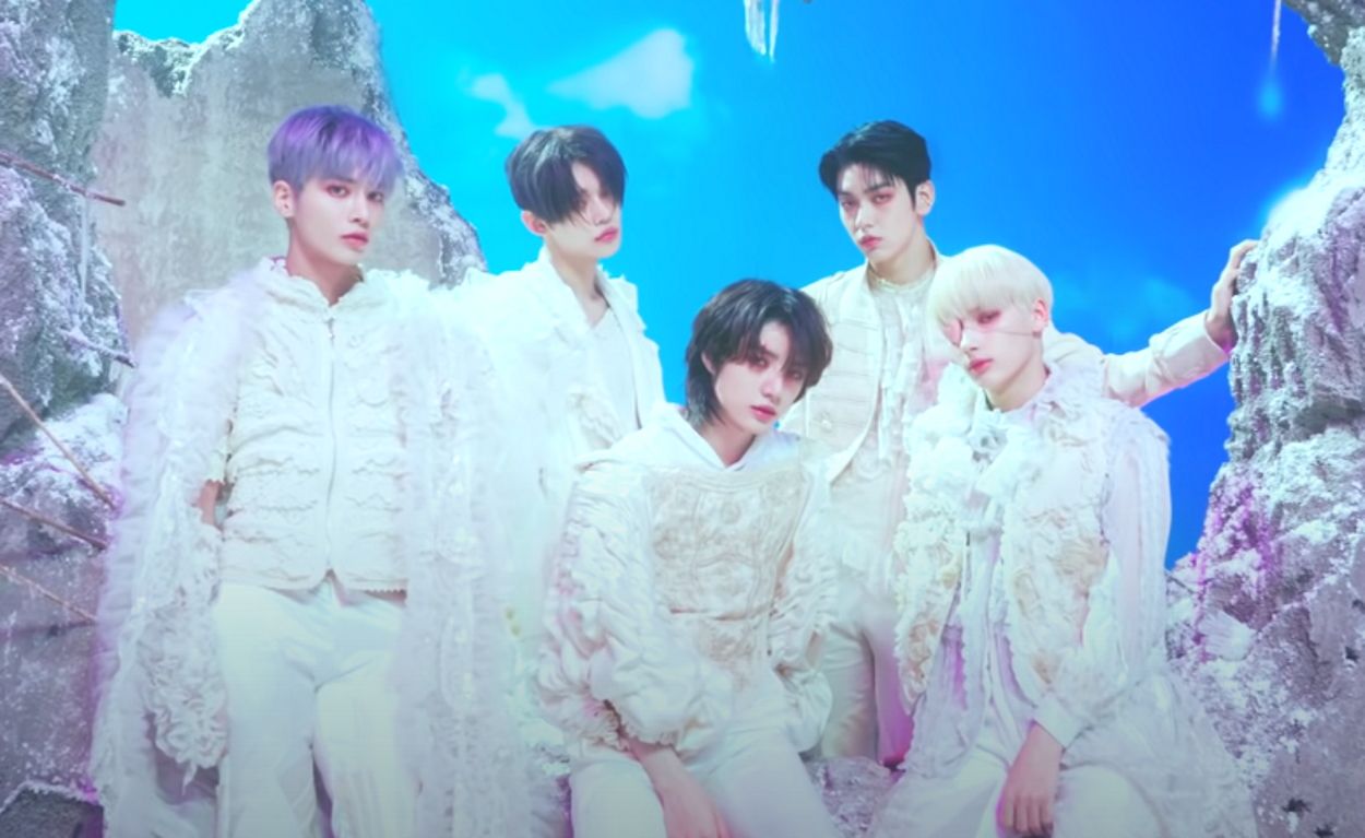 TXT 0X1=LOVESONG Wallpapers - Wallpaper Cave