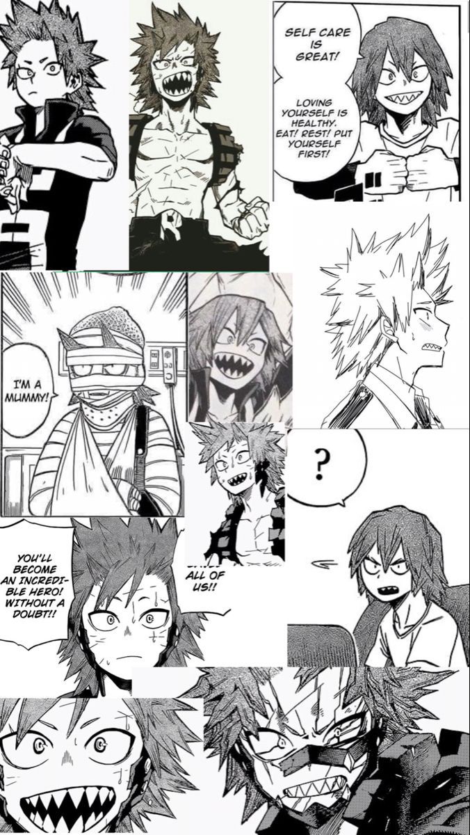 Manga Kirishima Wallpapers - Wallpaper Cave