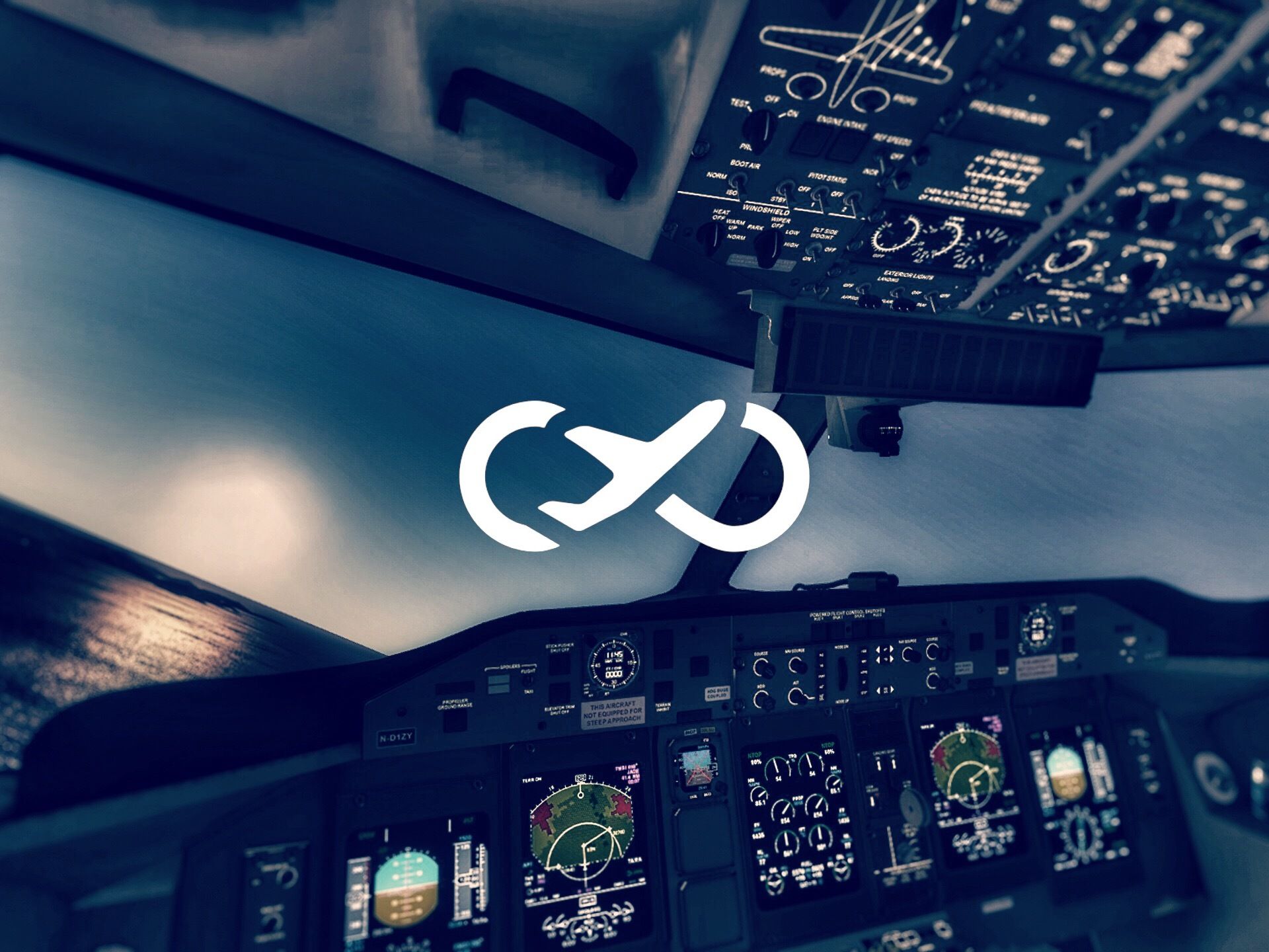 Infinite Flight Wallpapers - Wallpaper Cave