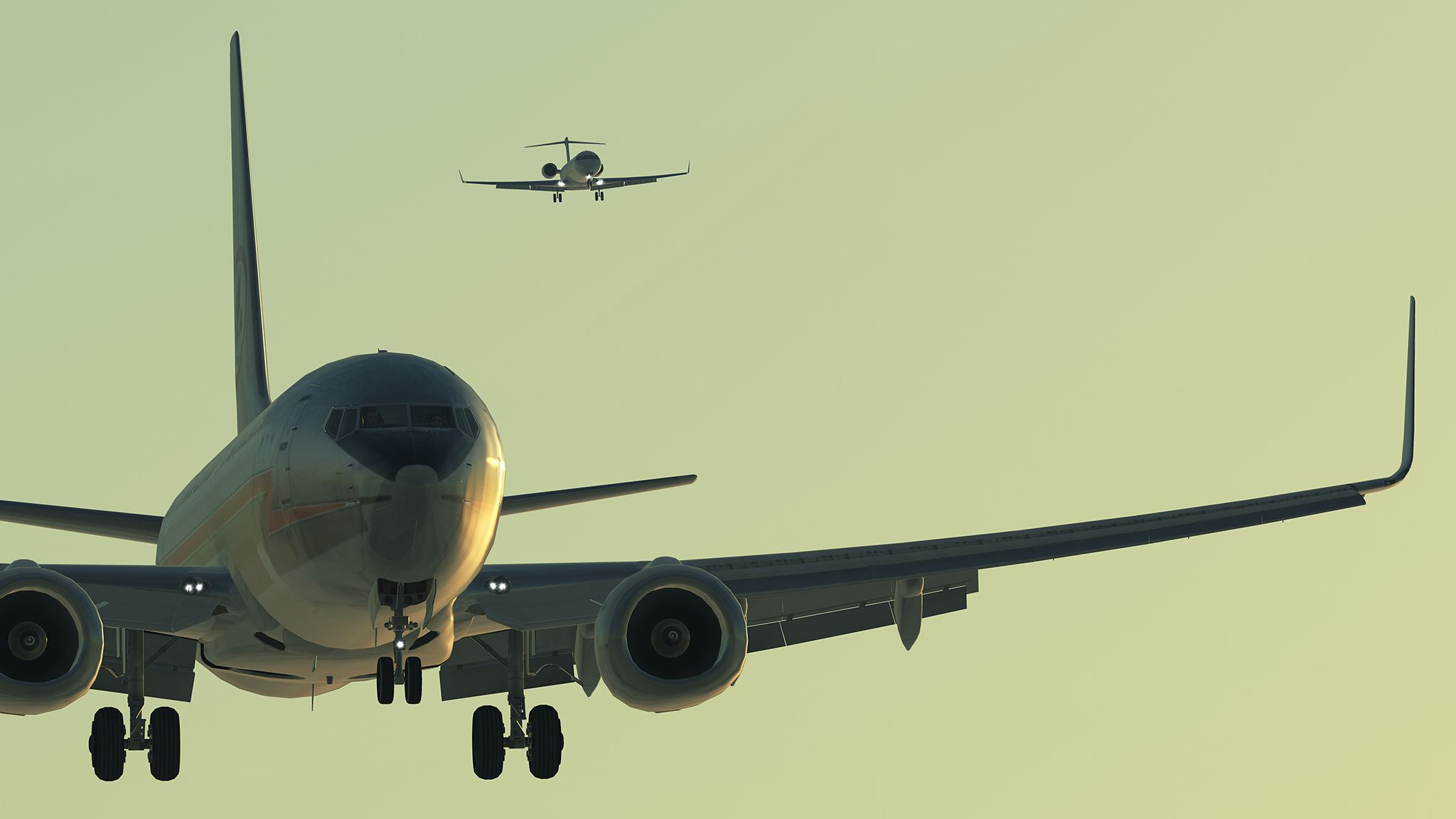 Infinite Flight Wallpapers - Wallpaper Cave