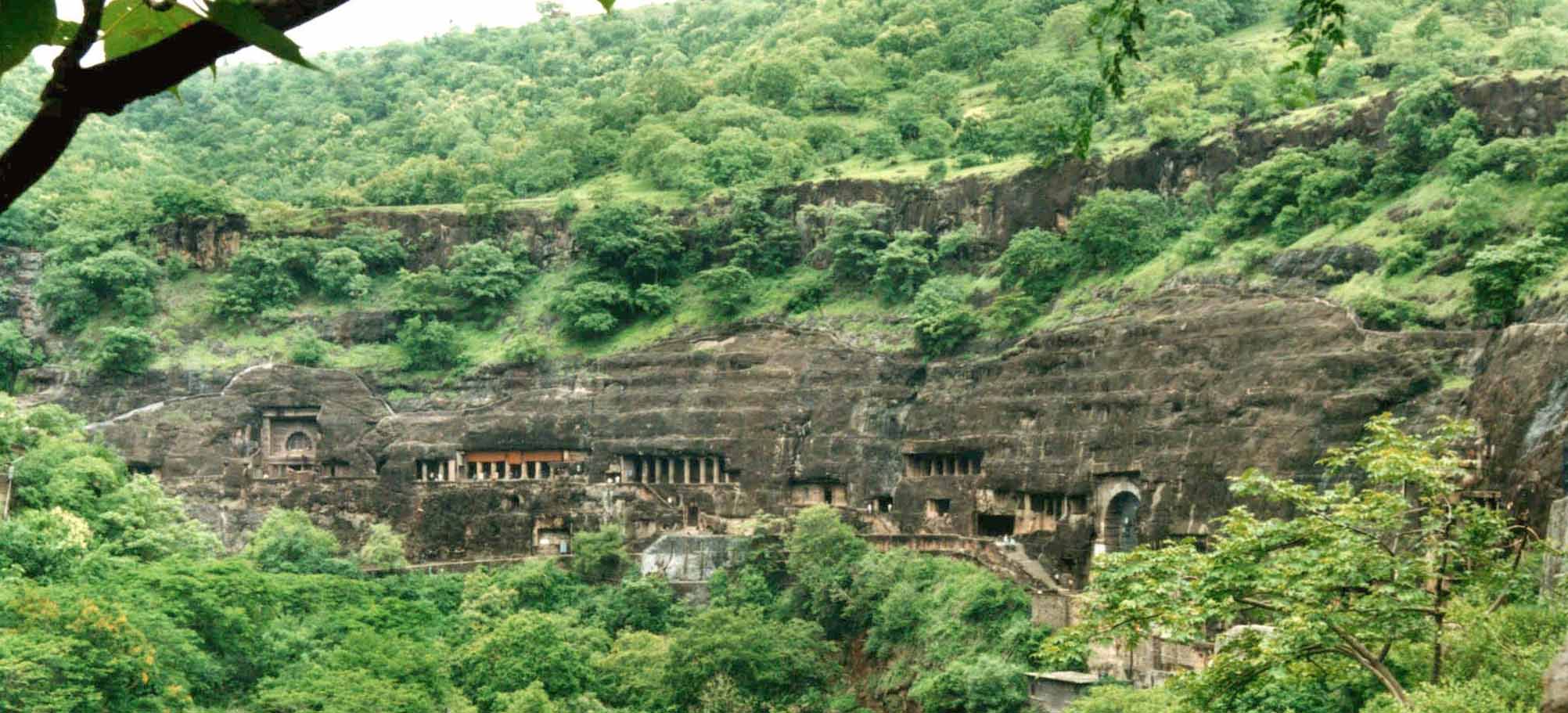 Ajanta Caves Wallpapers - Wallpaper Cave