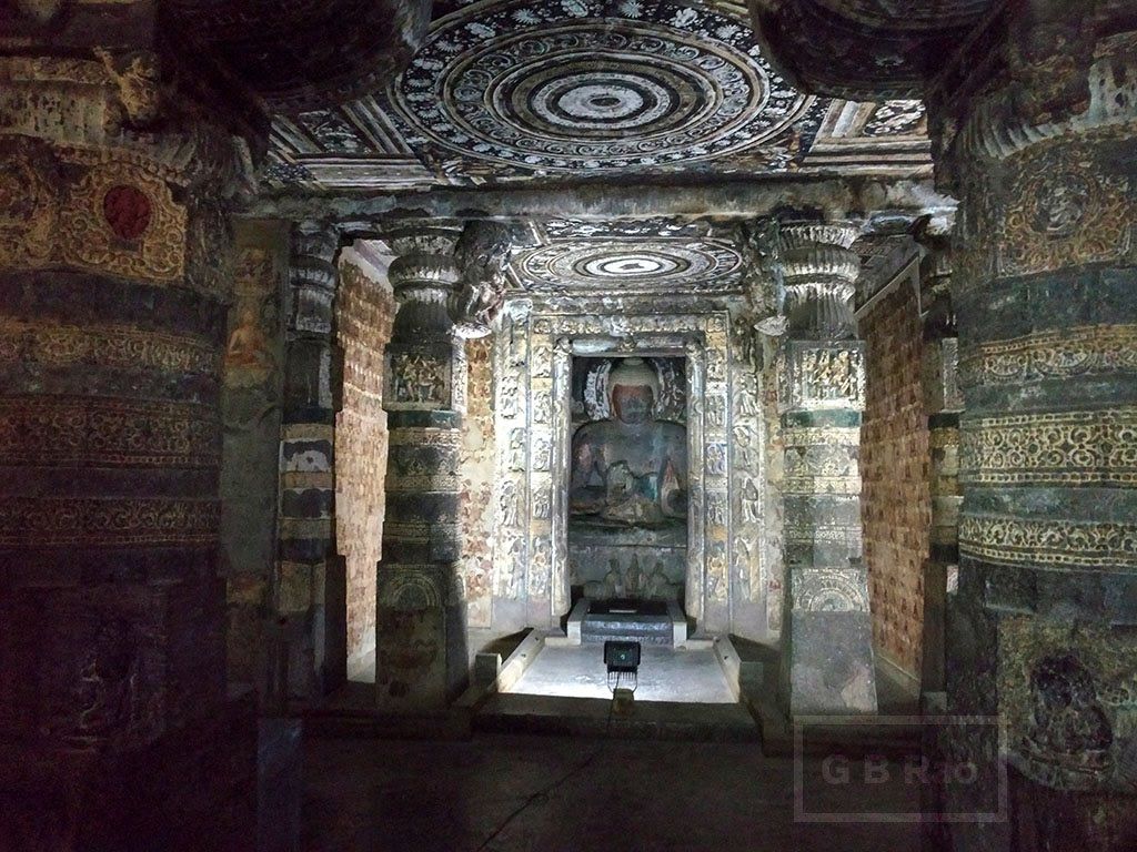 Ajanta Caves Wallpapers - Wallpaper Cave