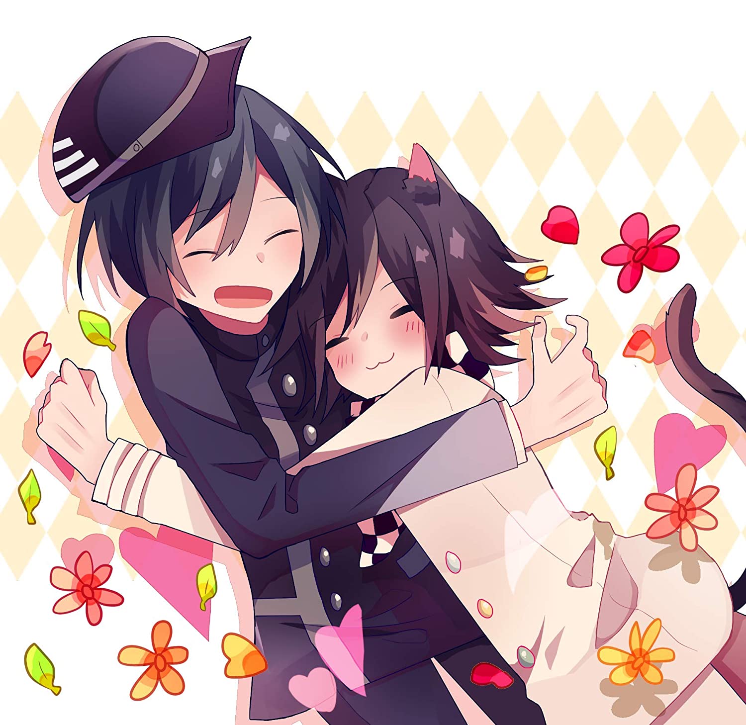 Kokichi Ouma 4k Wallpapers - Wallpaper Cave