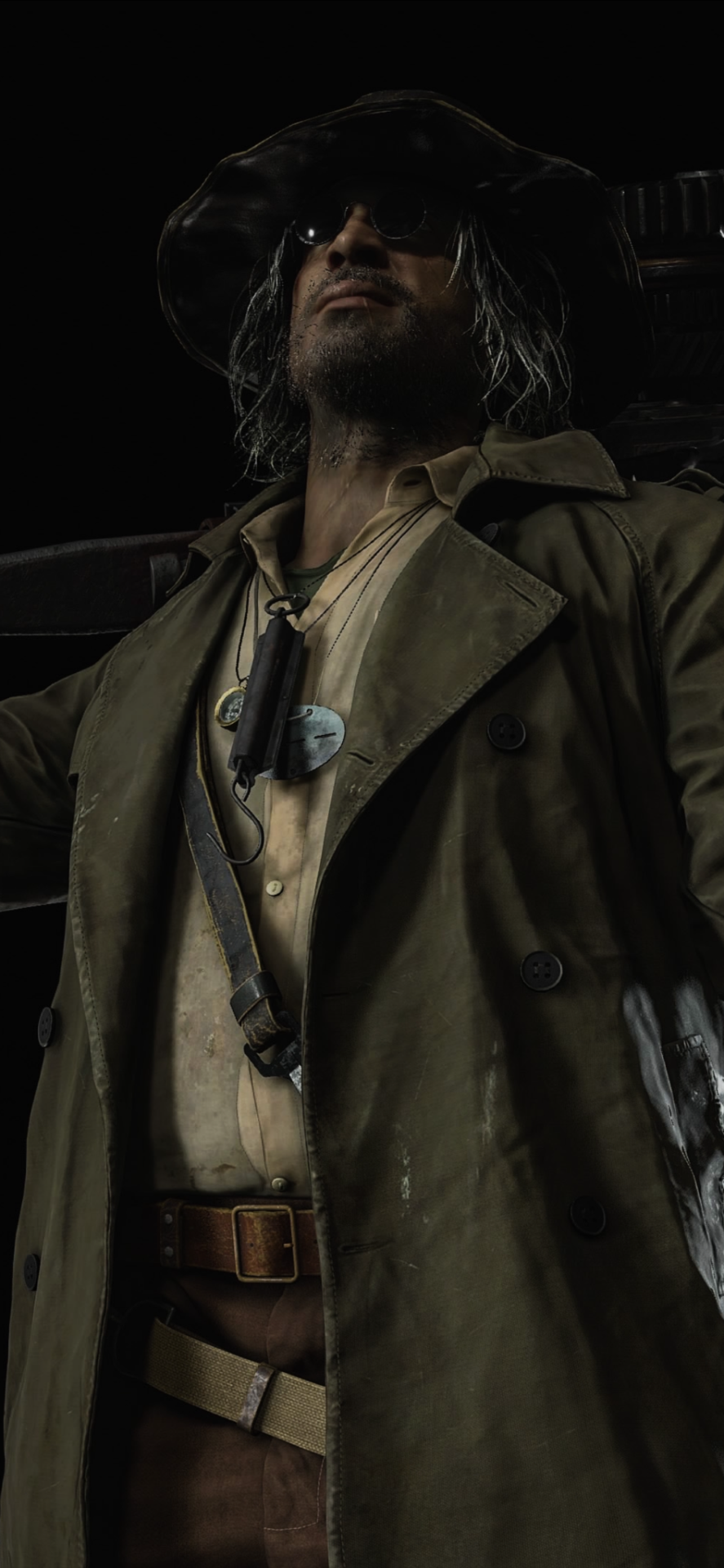 Heisenberg Resident Evil 8 Wallpapers - Wallpaper Cave