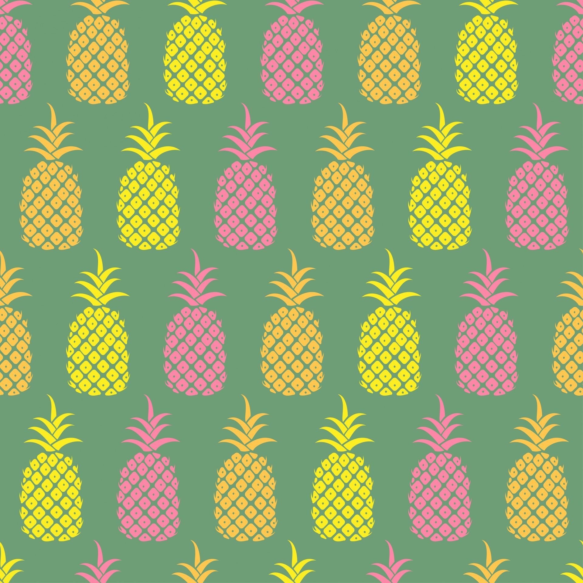 Pineapple 4k Wallpapers - Wallpaper Cave
