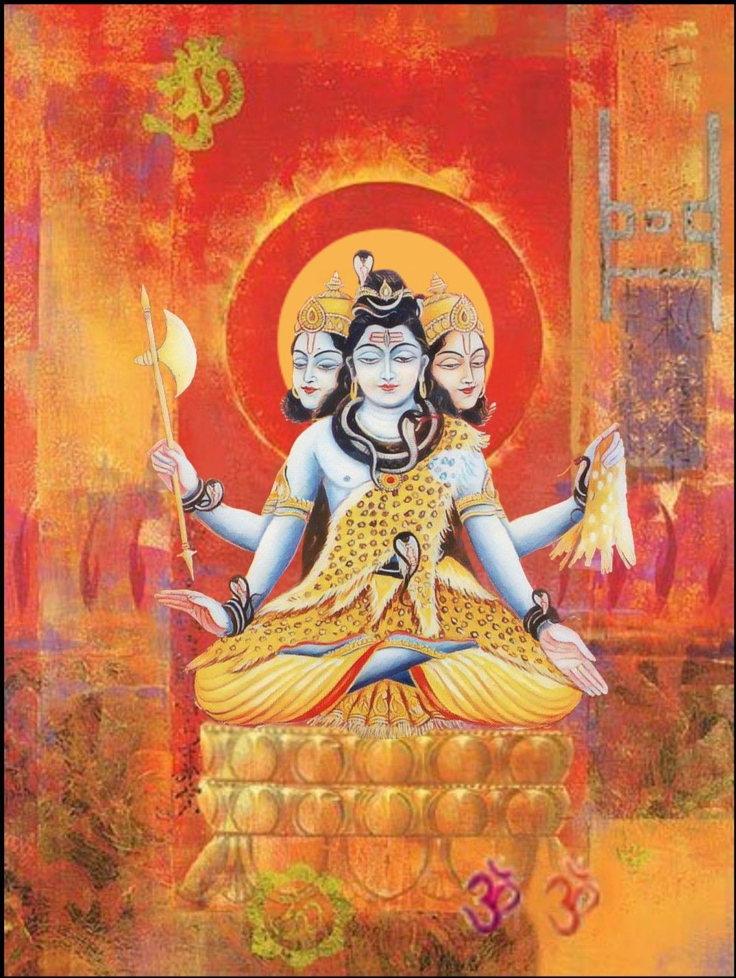 Trimurti Wallpapers - Wallpaper Cave