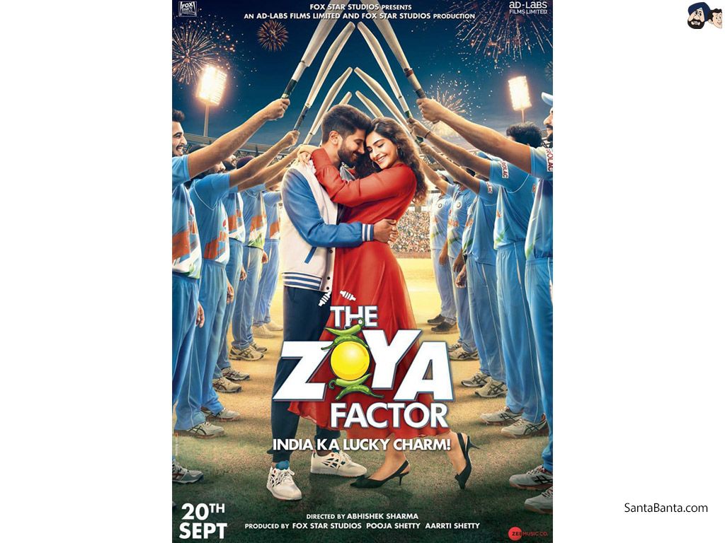 The Zoya Factor Wallpapers - Wallpaper Cave