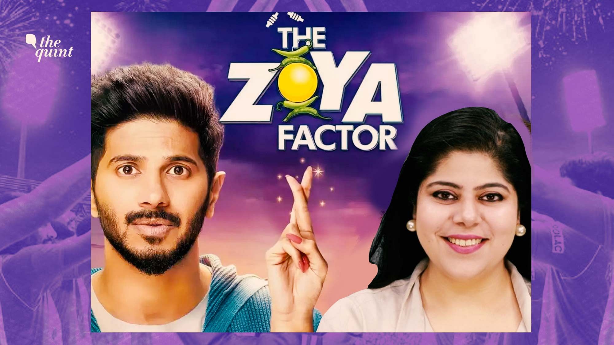 The Zoya Factor Wallpapers - Wallpaper Cave