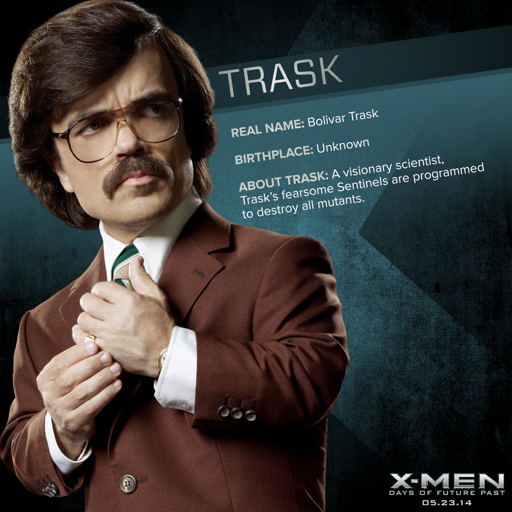 X-Men Movie Bolivar Trask Wallpapers - Wallpaper Cave