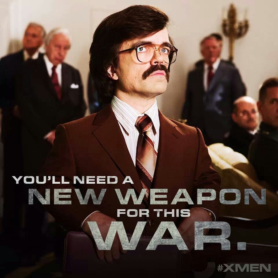 X-Men Movie Bolivar Trask Wallpapers - Wallpaper Cave