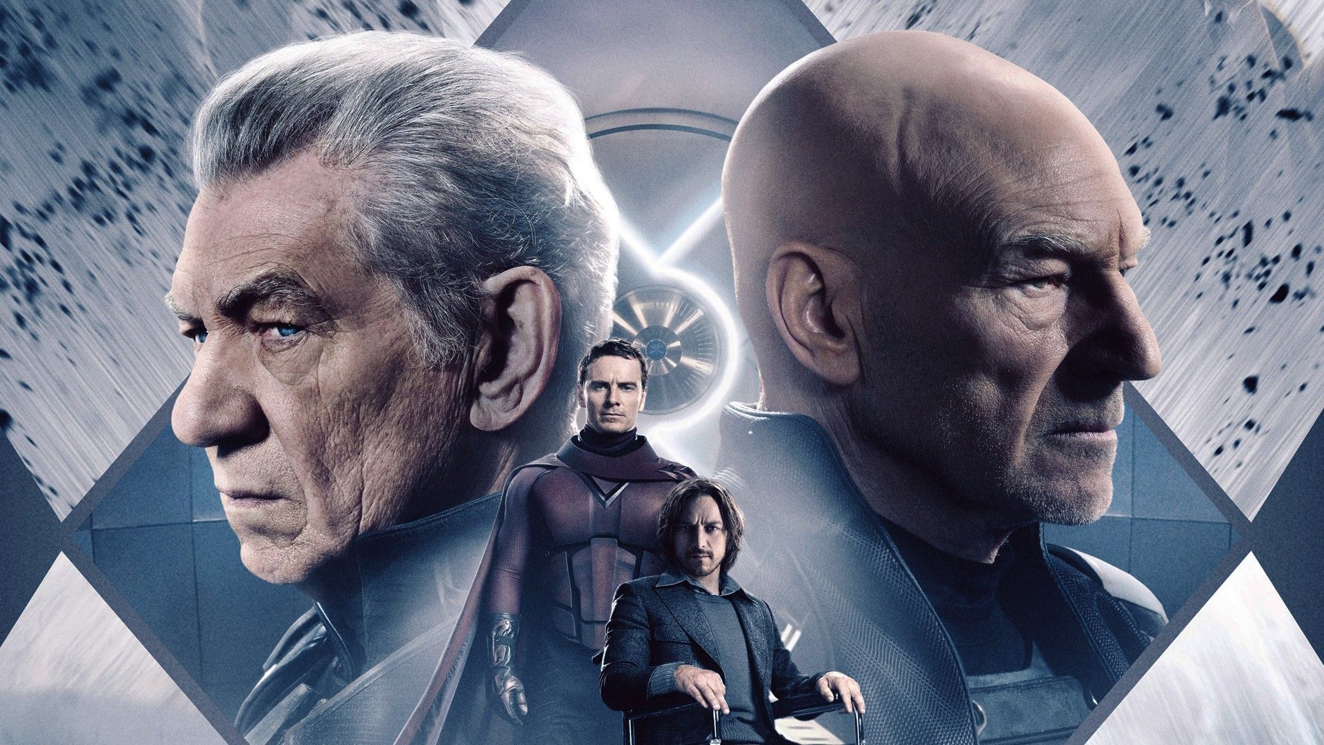 Magneto And Professor X Wallpapers - Wallpaper Cave