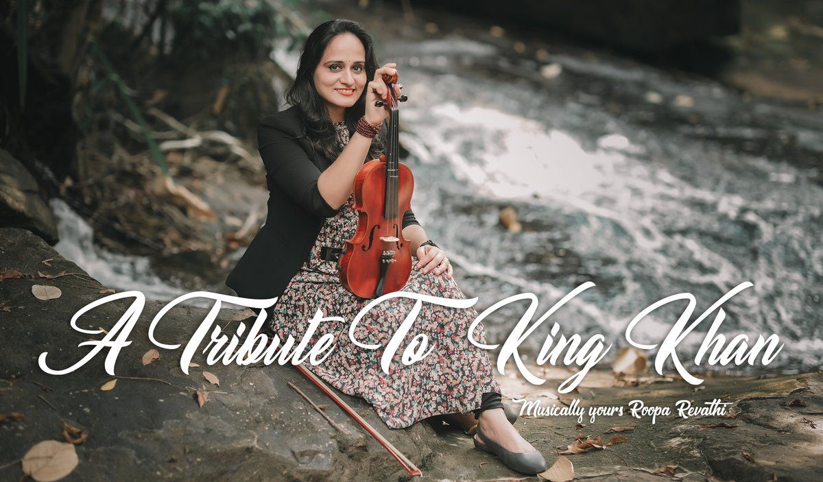 Roopa Revathi Violin Wallpapers - Wallpaper Cave