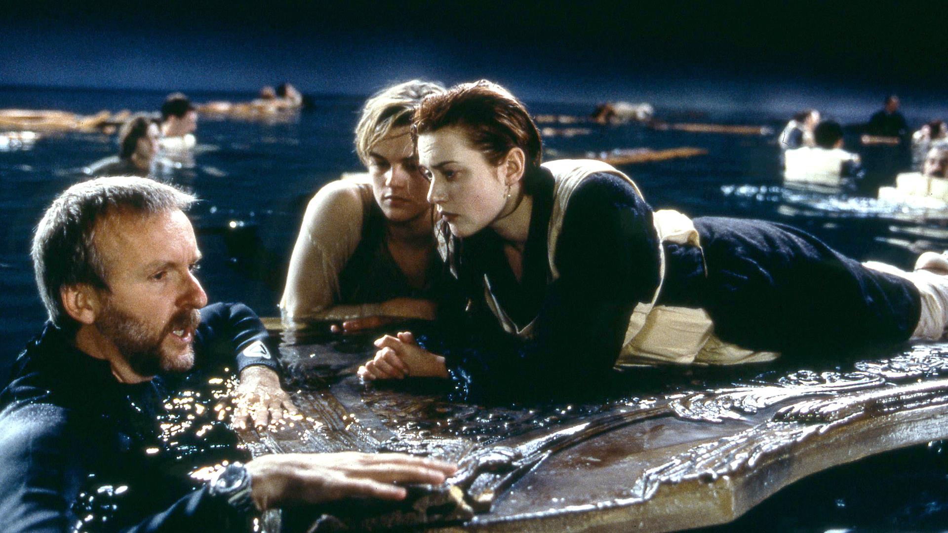 Titanic Movie Characters Wallpapers - Wallpaper Cave