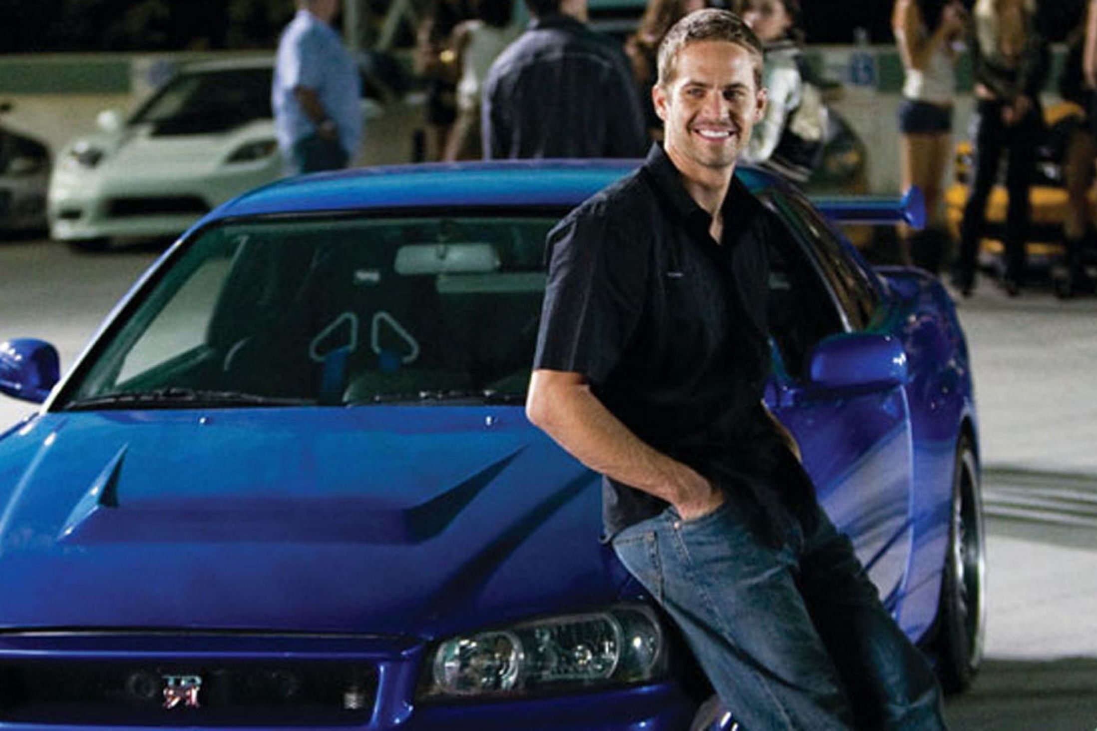 Paul Walker PC Wallpapers - Wallpaper Cave