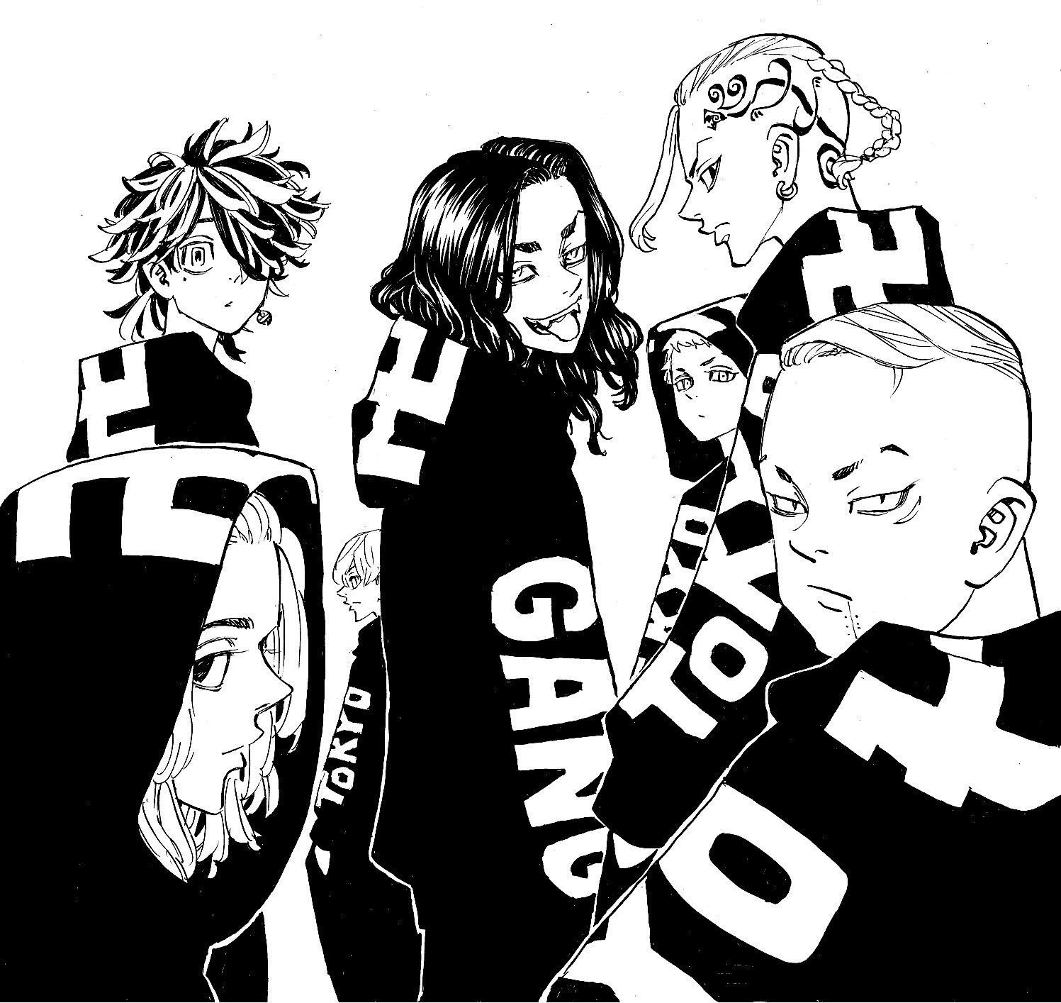 Touman Wallpapers - Wallpaper Cave