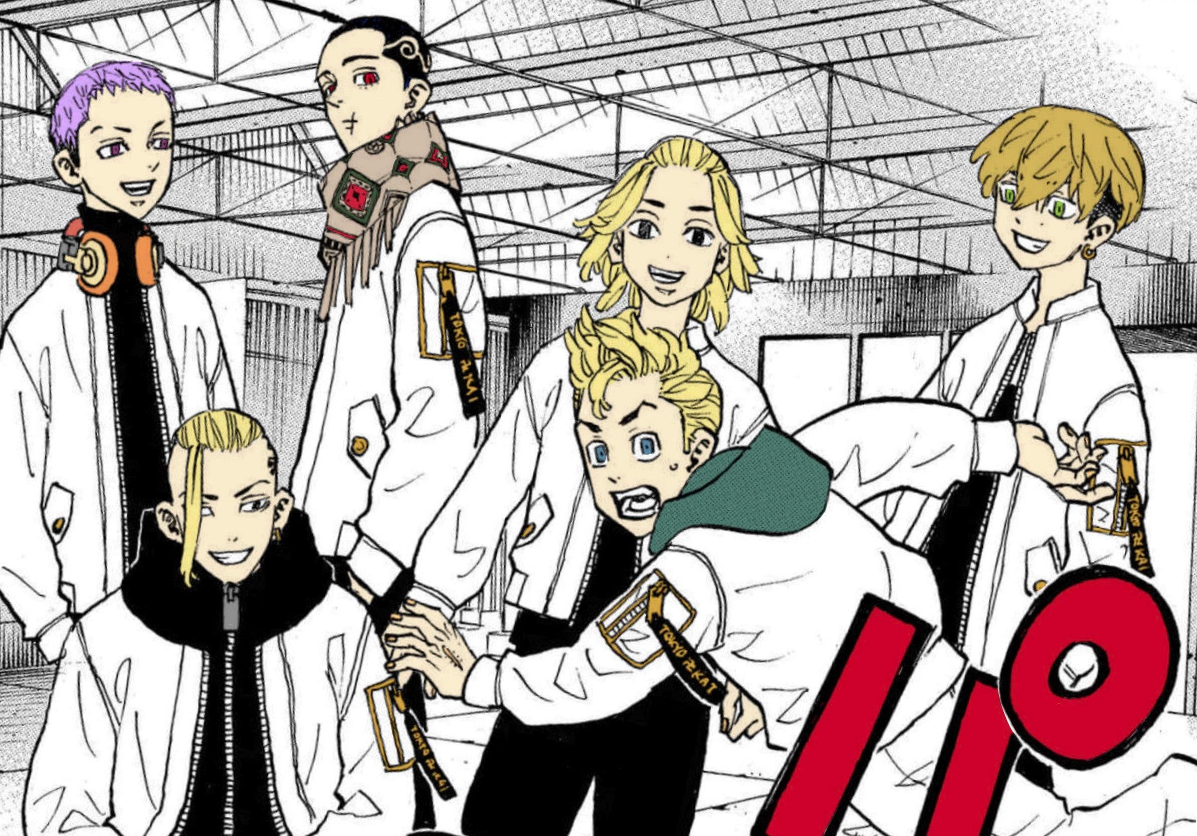 Touman Wallpapers - Wallpaper Cave