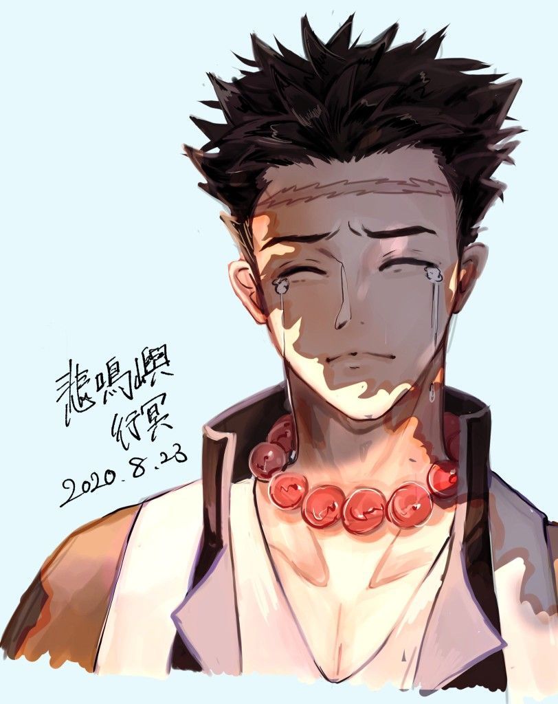 Stone Hashira Wallpapers - Wallpaper Cave