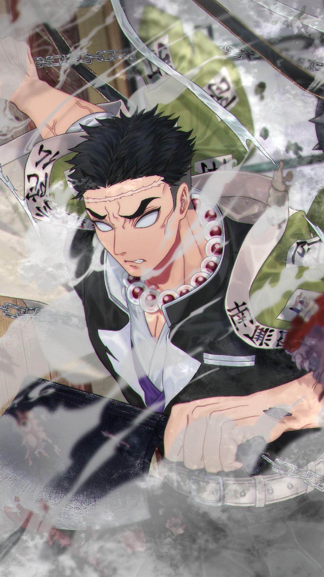 Stone Hashira Wallpapers - Wallpaper Cave