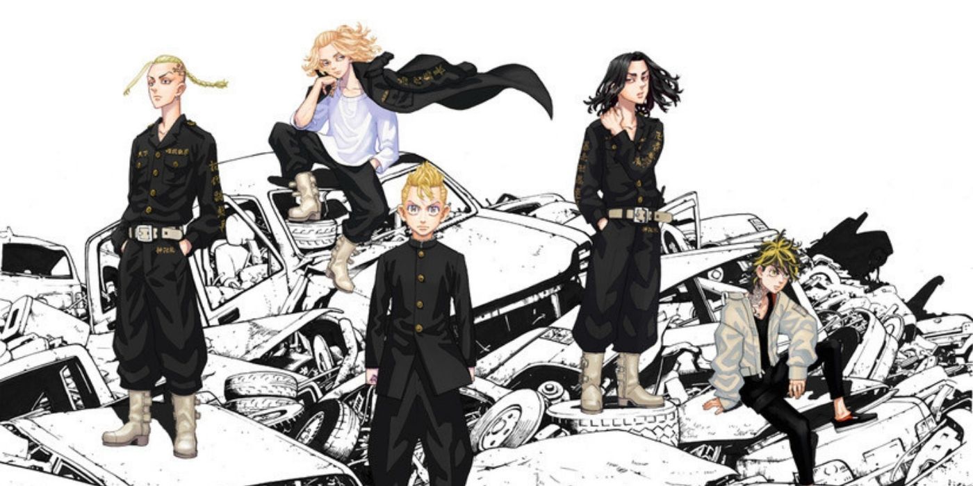 Touman Wallpapers - Wallpaper Cave