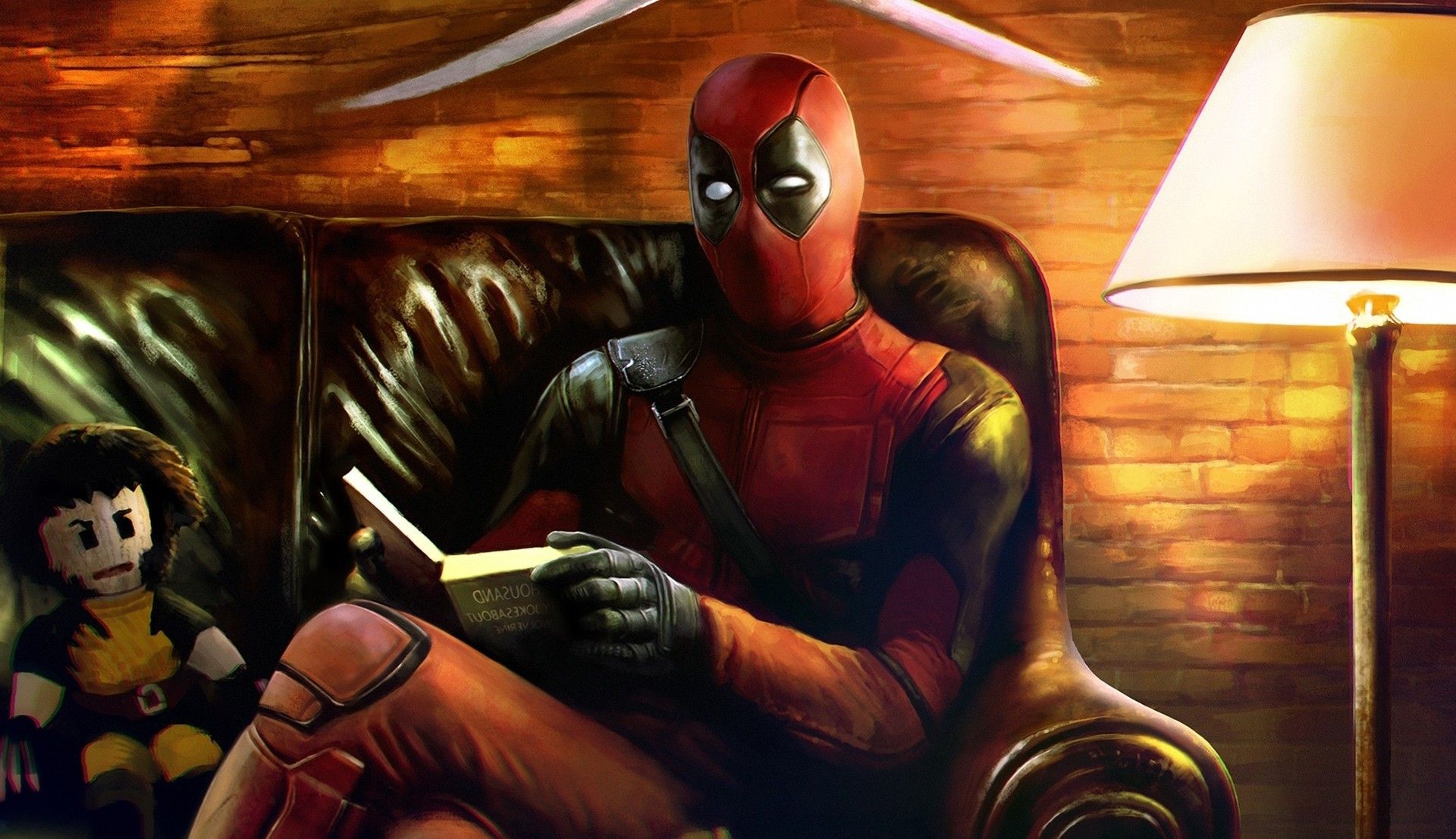 Wade Wilson Desktop Wallpapers - Wallpaper Cave