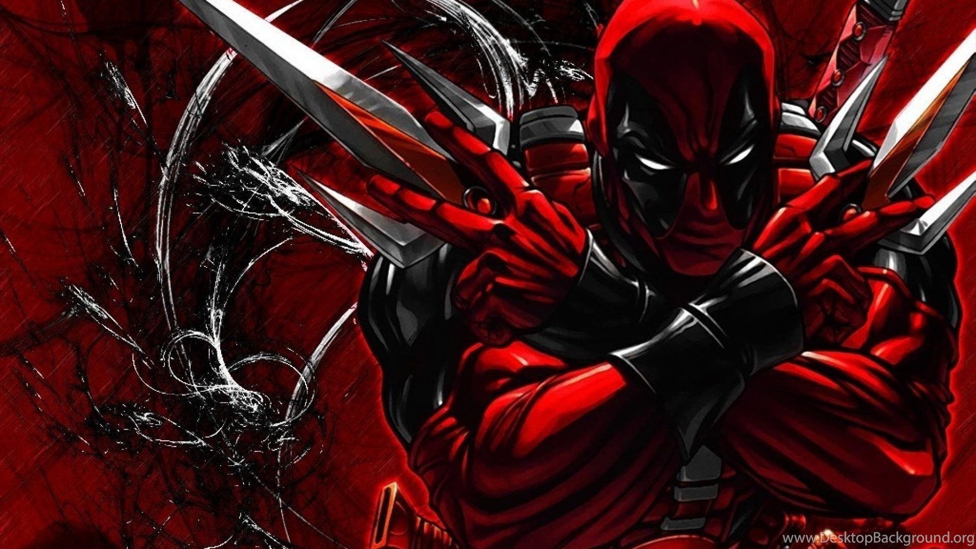 Wade Wilson Desktop Wallpapers - Wallpaper Cave