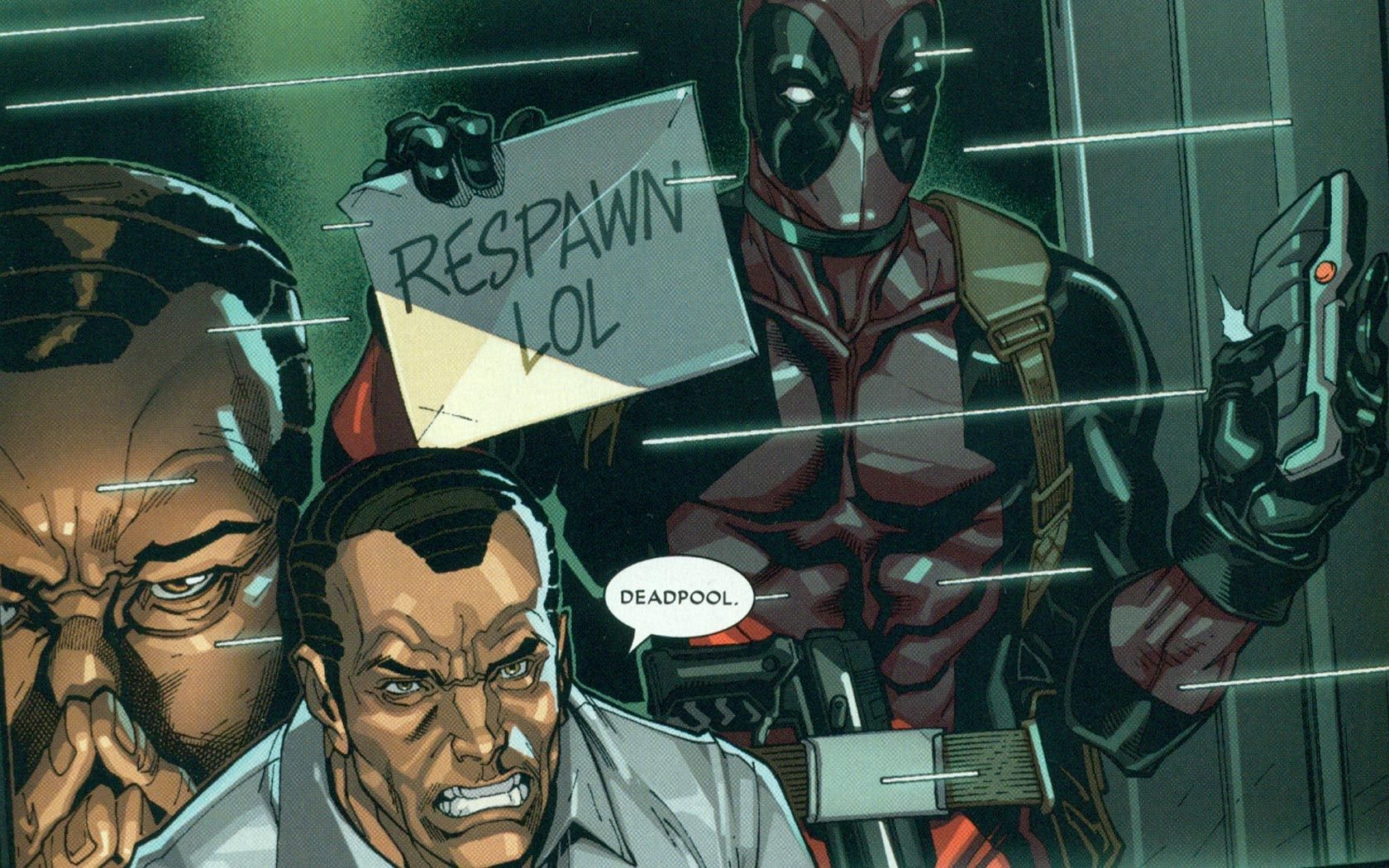 Wade Wilson Desktop Wallpapers - Wallpaper Cave