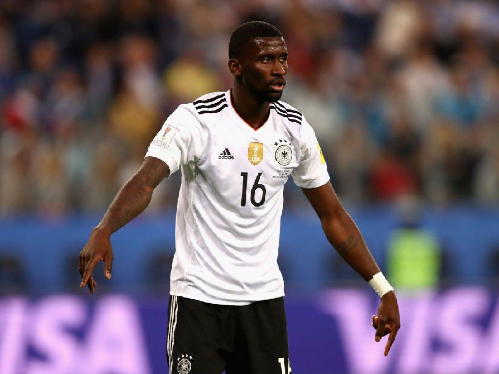 Antonio Rudiger 2021 Wallpapers - Wallpaper Cave