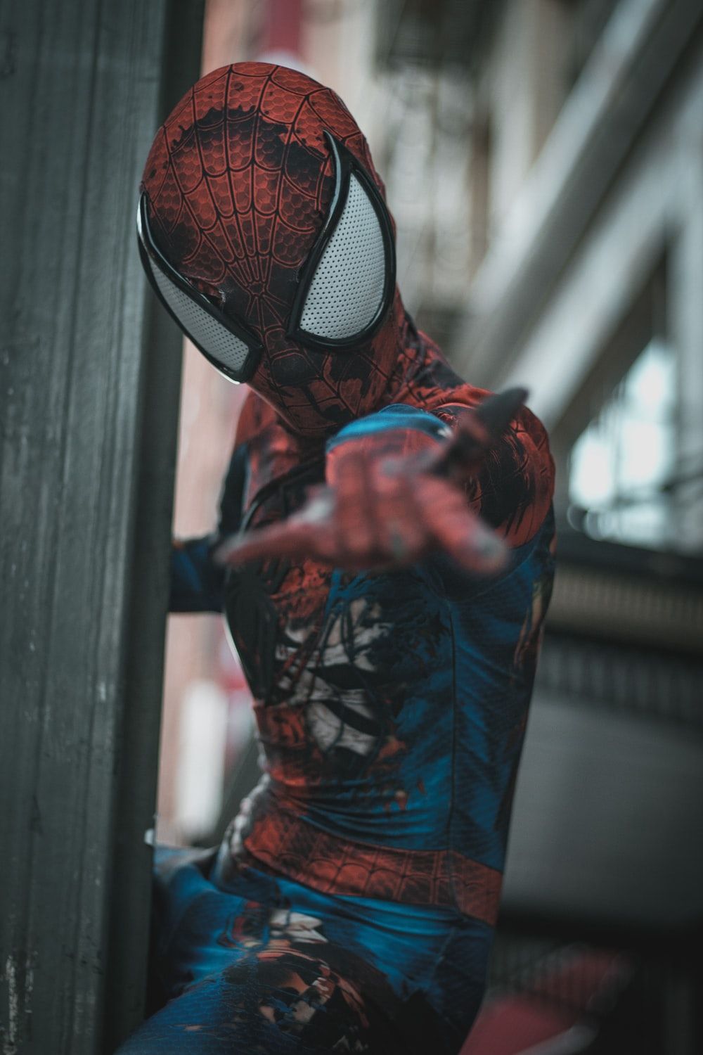 Spider-Man Mask Wallpapers - Wallpaper Cave