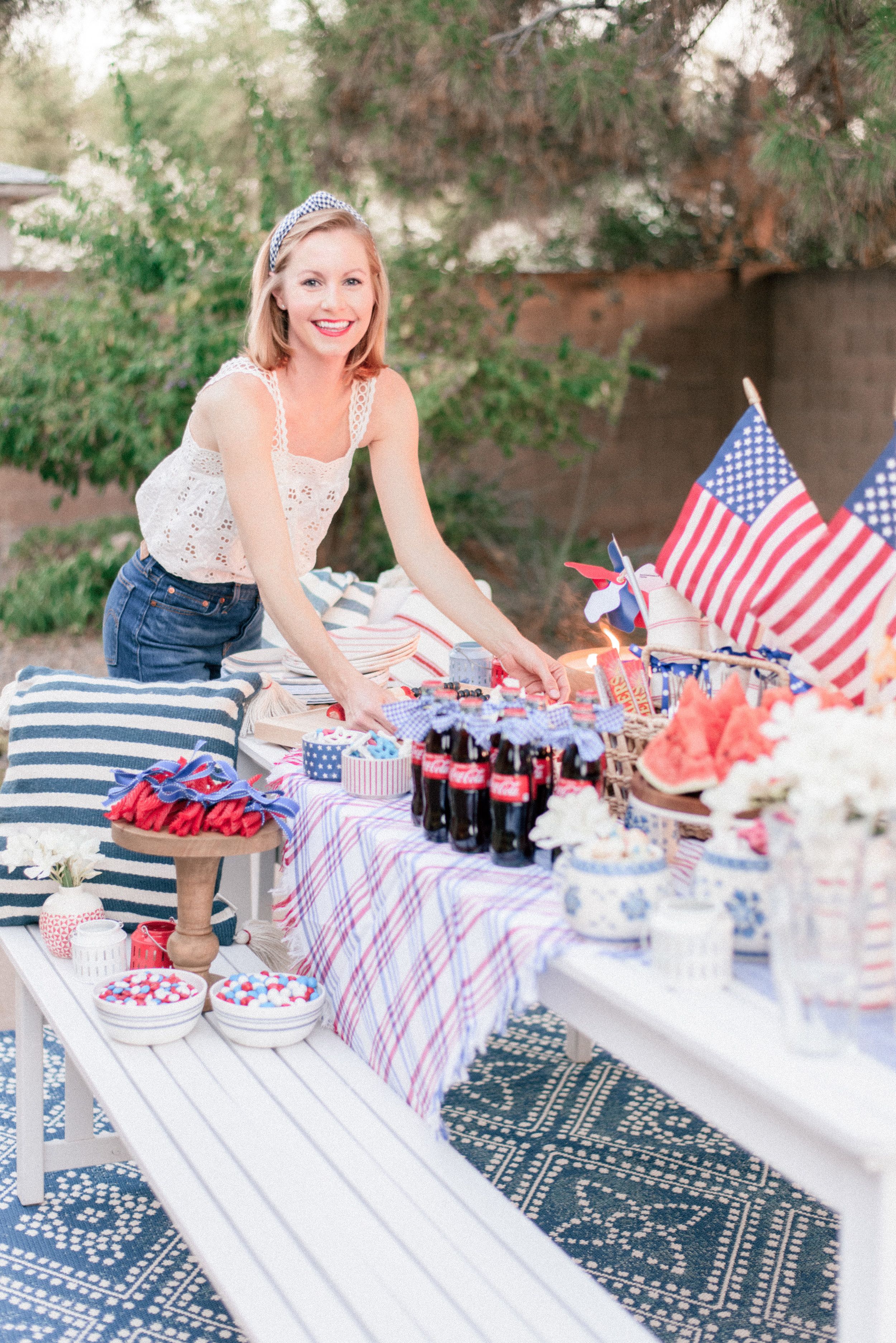 4th Of July Picnic Wallpapers - Wallpaper Cave