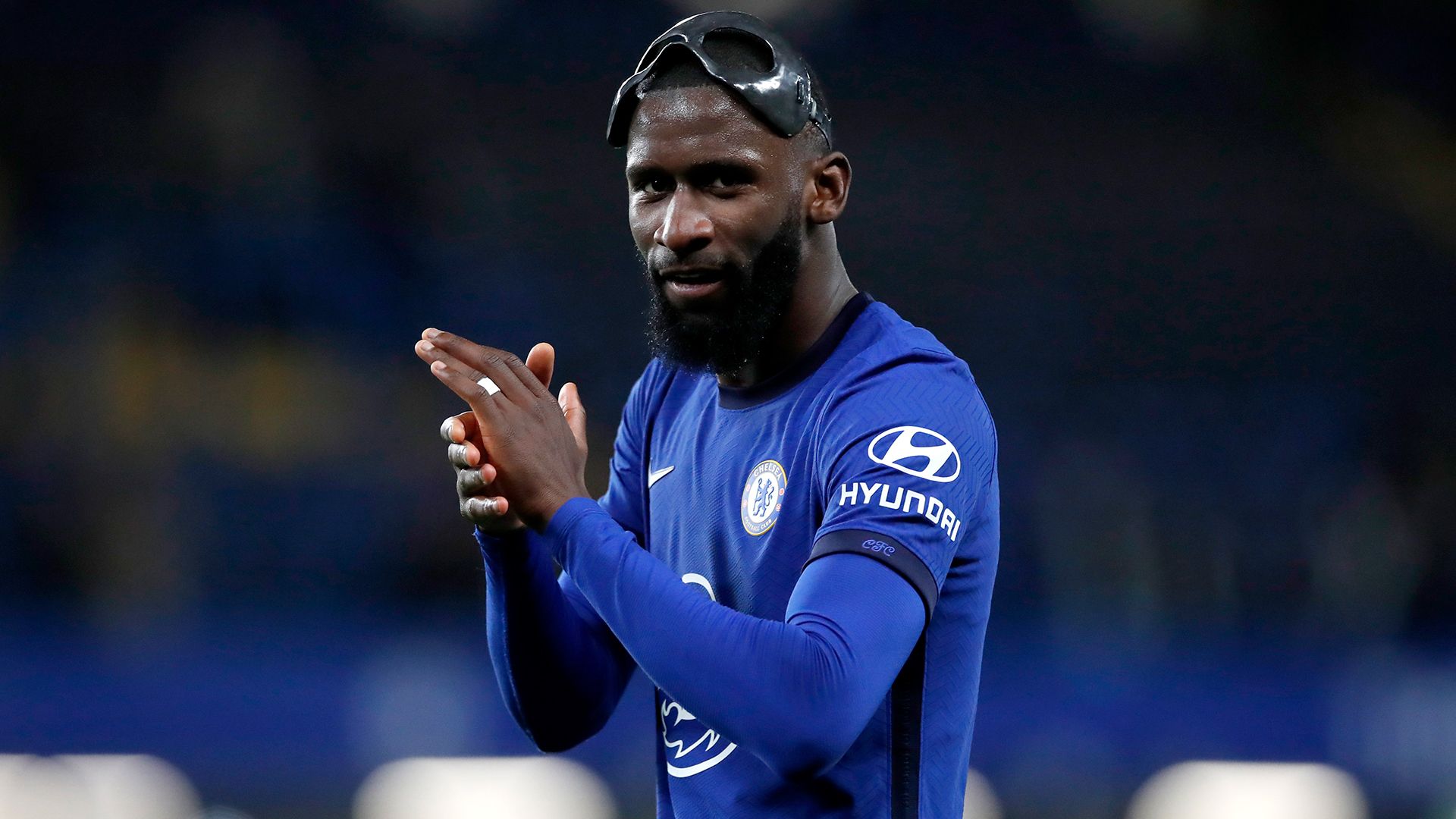 Antonio Rudiger 2021 Wallpapers - Wallpaper Cave