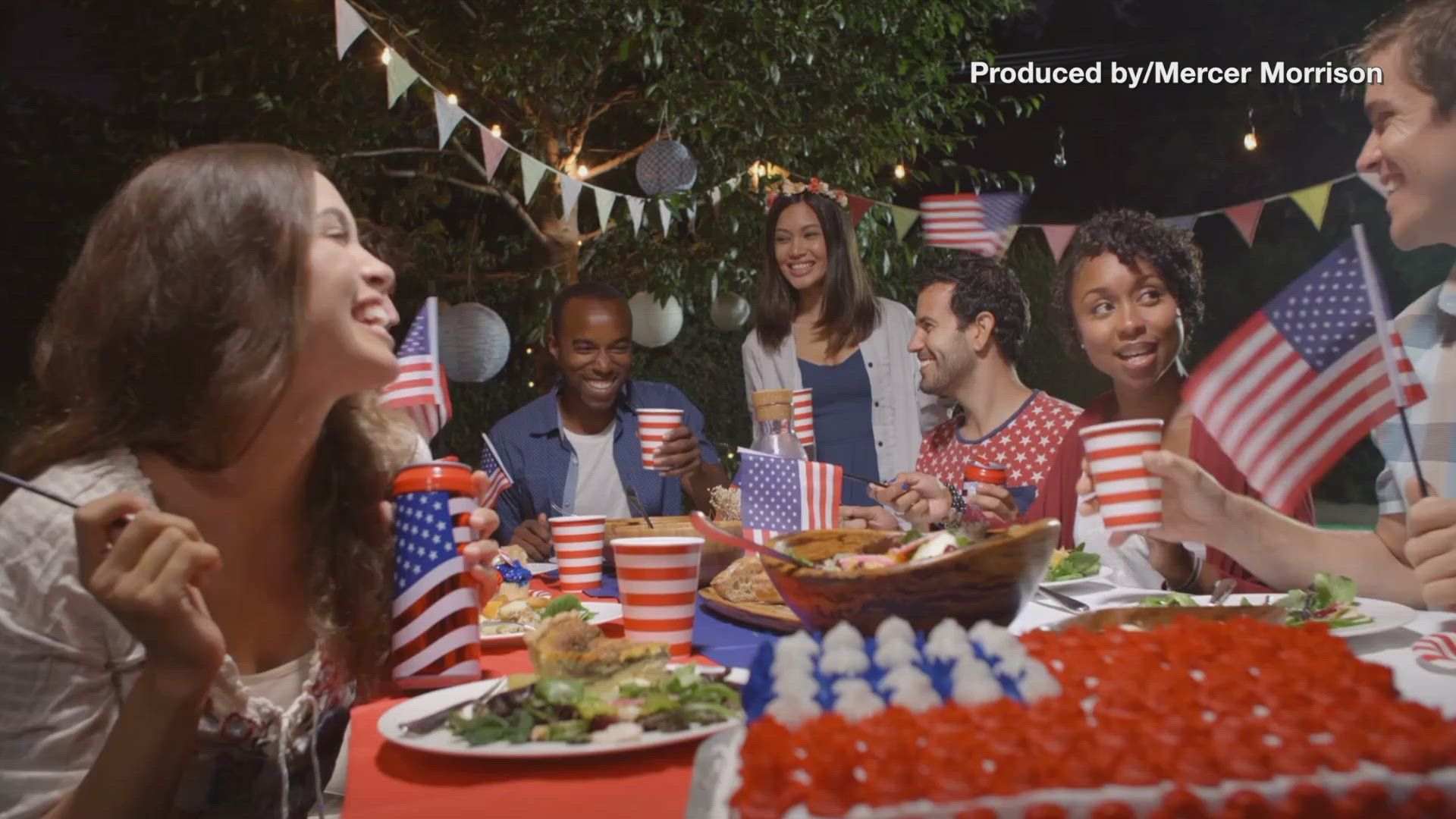 4th Of July Picnic Wallpapers - Wallpaper Cave