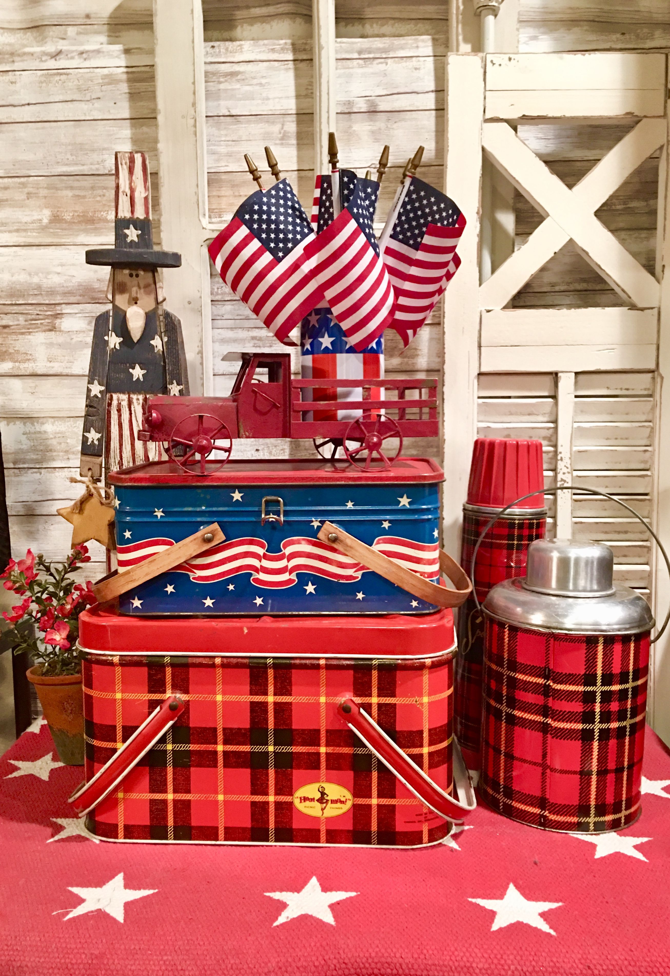 4th Of July Picnic Wallpapers - Wallpaper Cave