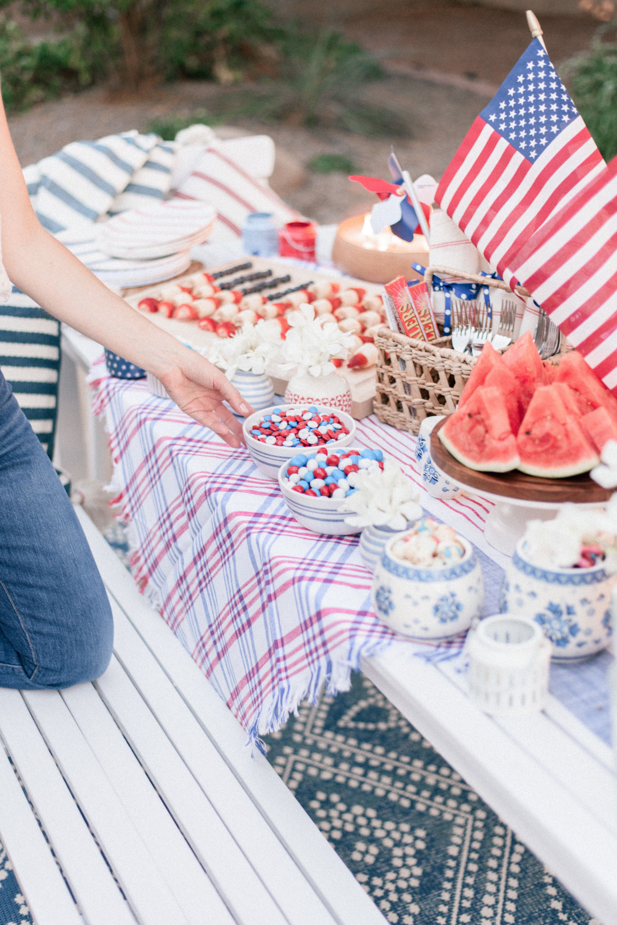 4th Of July Picnic Wallpapers - Wallpaper Cave