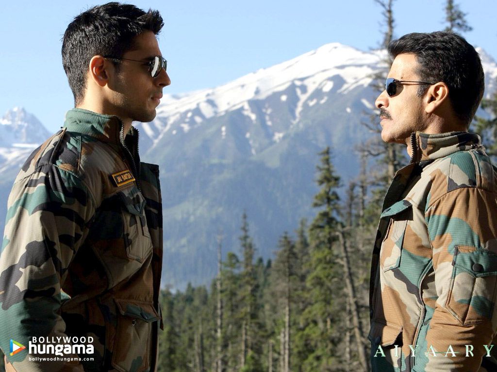 Aiyaary Wallpapers - Wallpaper Cave